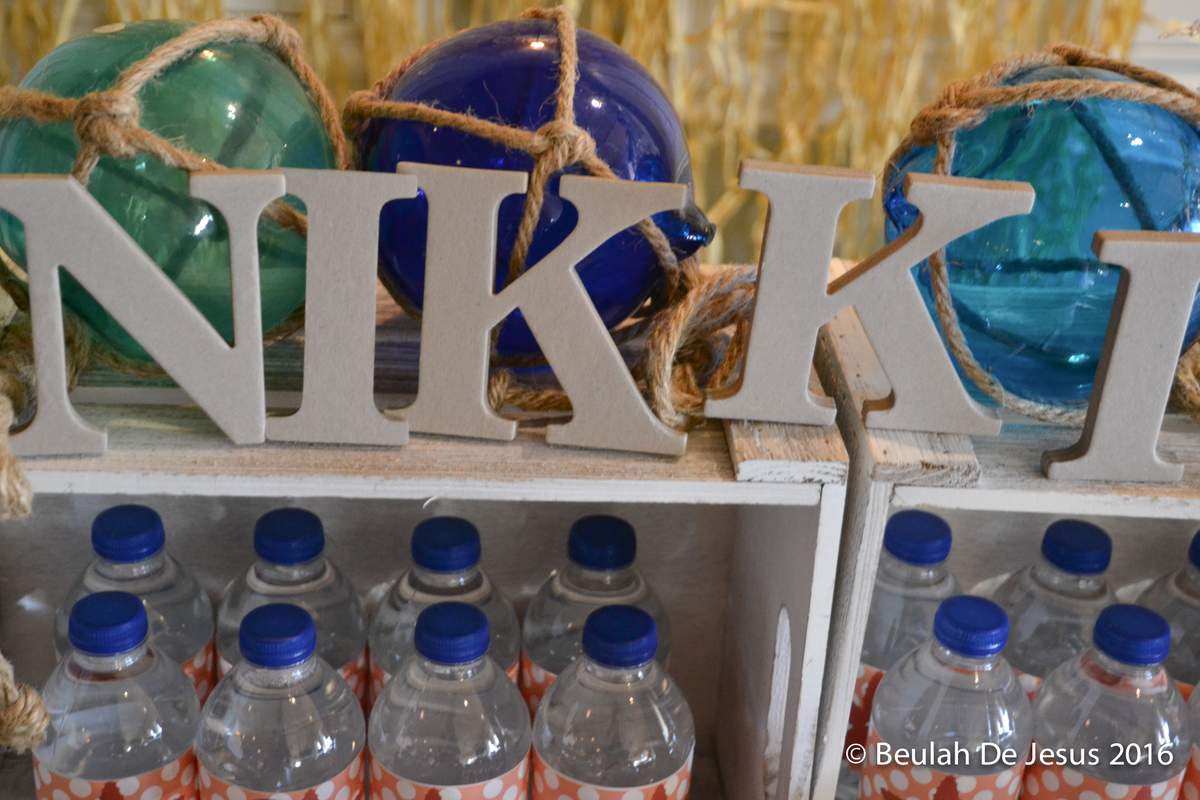 Beach / Surf Graduation/End of School Party Ideas | Photo 2 of 31 ...