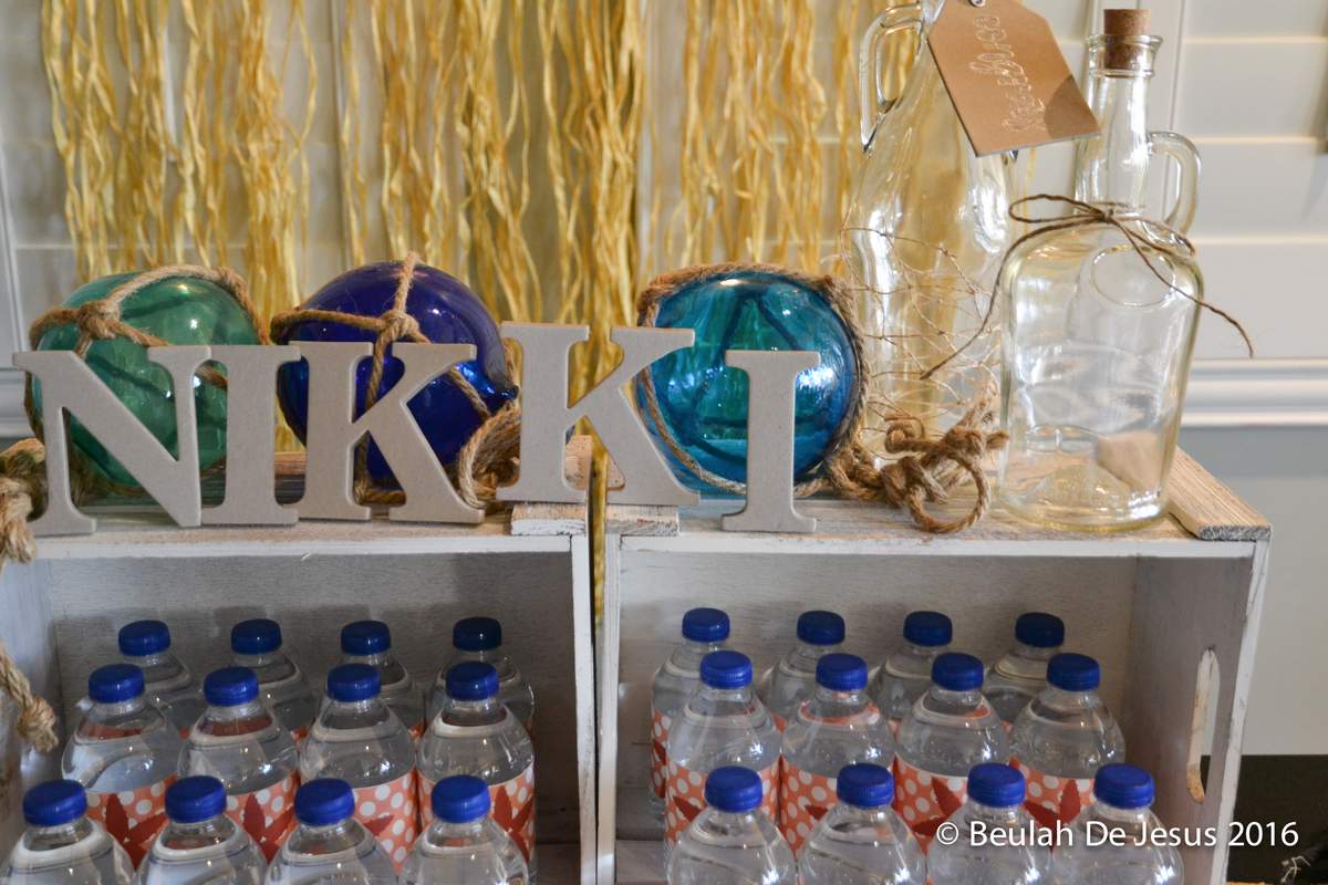 Beach / Surf Graduation/End of School Party Ideas | Photo 2 of 31 ...