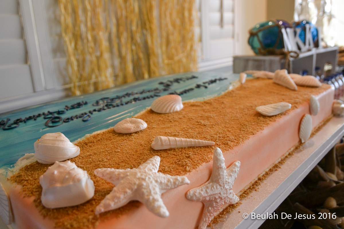 Beach / Surf Graduation/End of School Party Ideas | Photo 2 of 31 ...