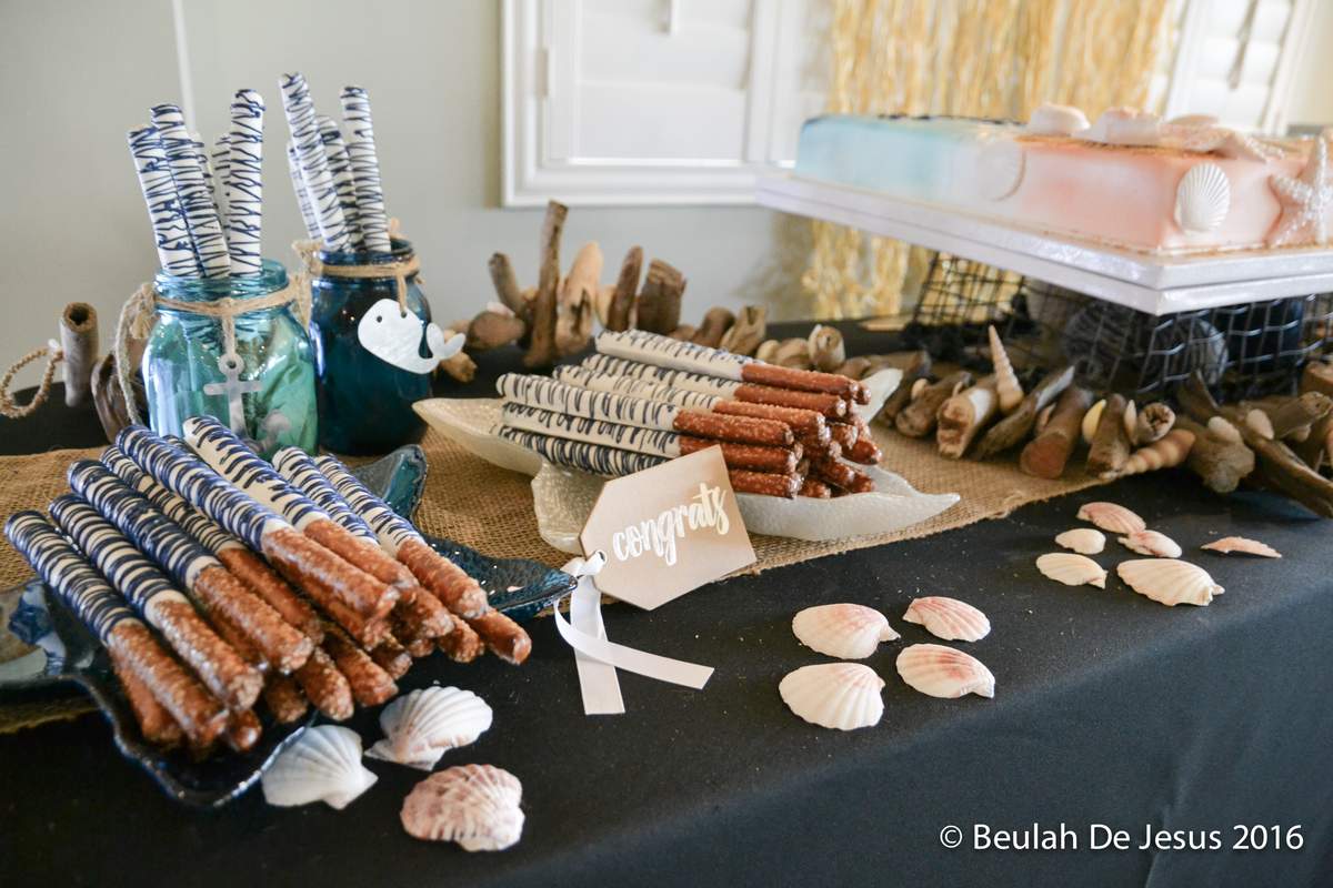 Beach / Surf Graduation/End of School Party Ideas | Photo 2 of 31 ...