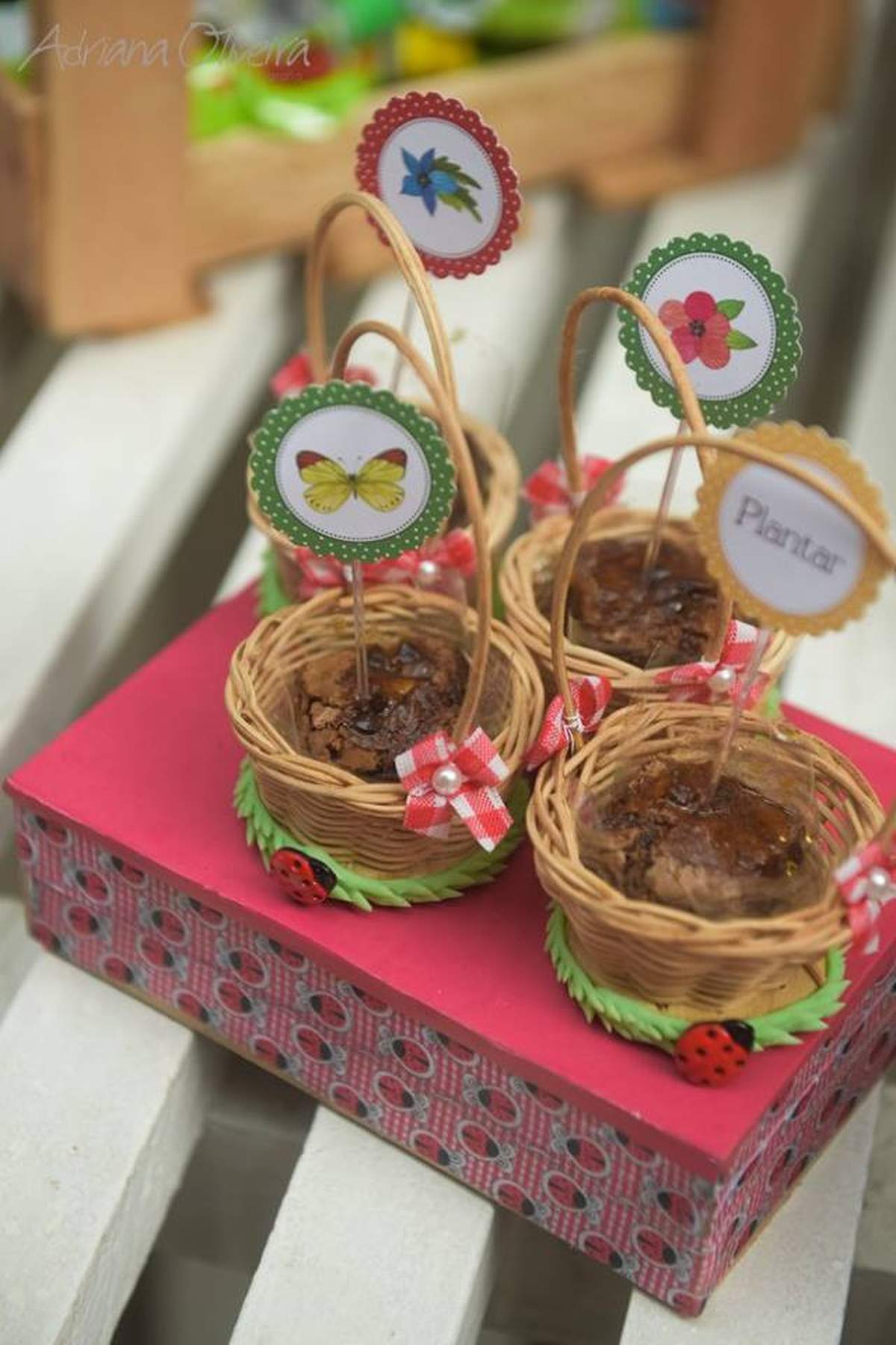 Nature Pic Nic Party Ideas | Photo 7 of 27 | Catch My Party