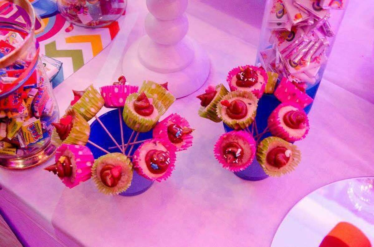 Color Birthday Party Ideas | Photo 7 of 10 | Catch My Party