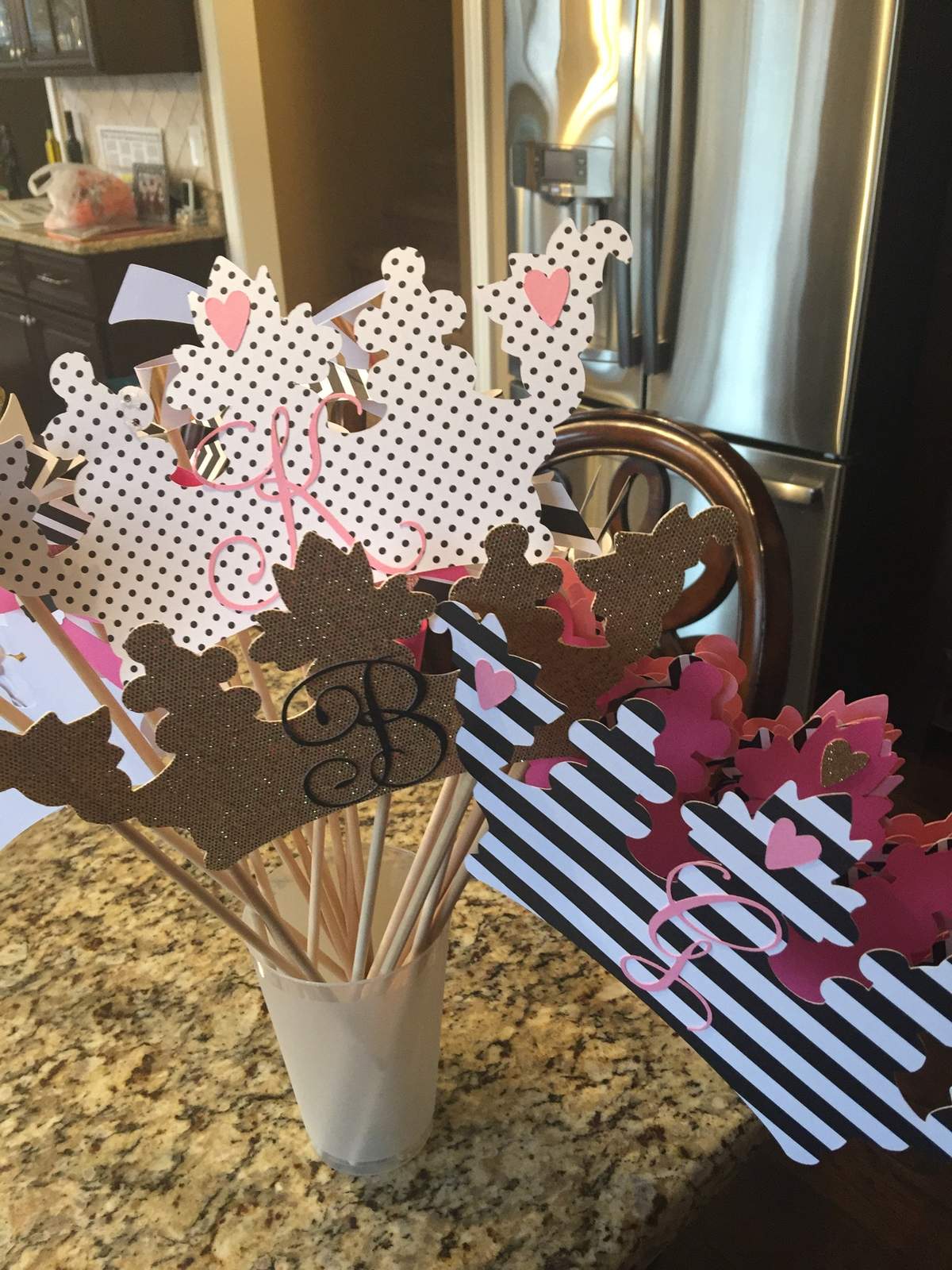 Kate Spade Birthday Party Ideas | Photo 1 of 26 | Catch My Party