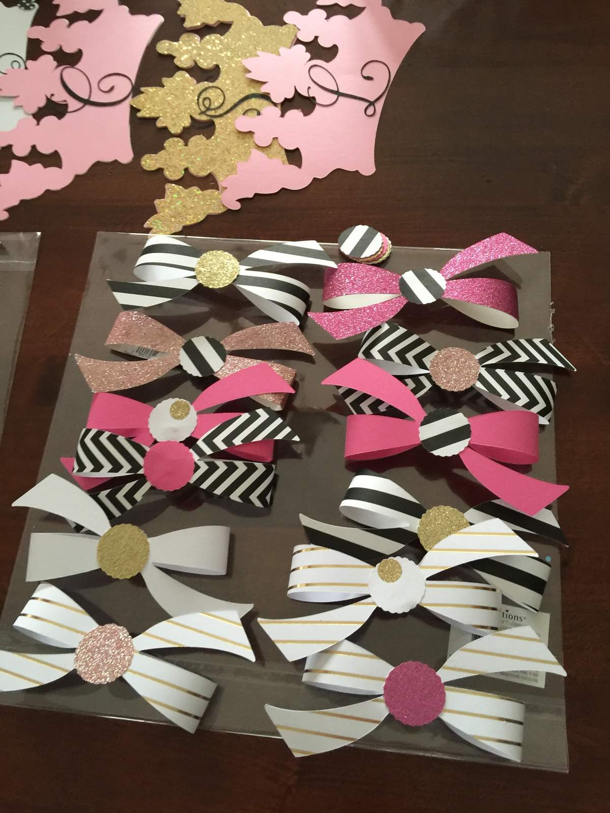 Kate Spade Birthday Party Ideas | Photo 1 of 26 | Catch My Party