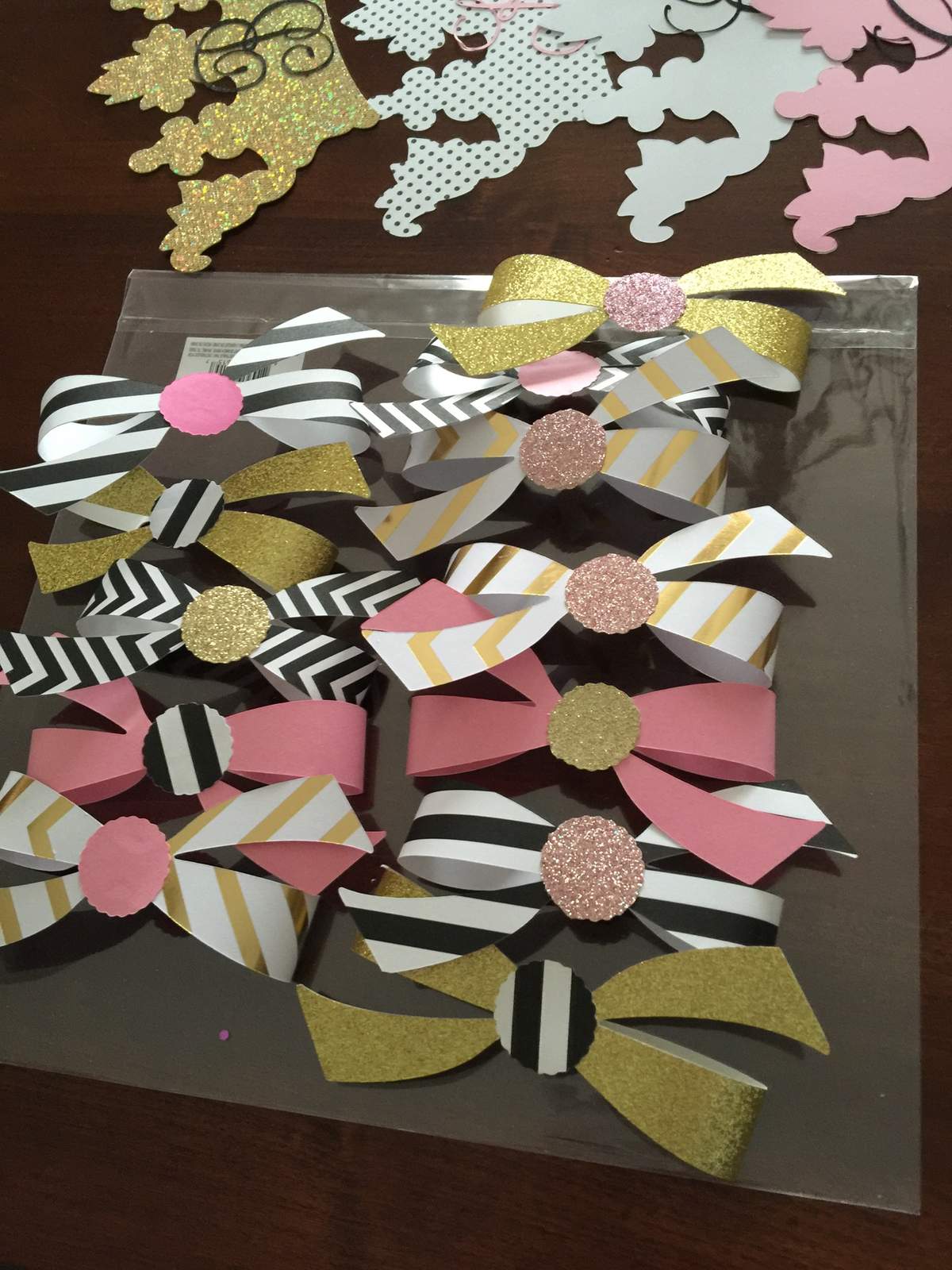 Kate Spade Birthday Party Ideas | Photo 1 of 26 | Catch My Party