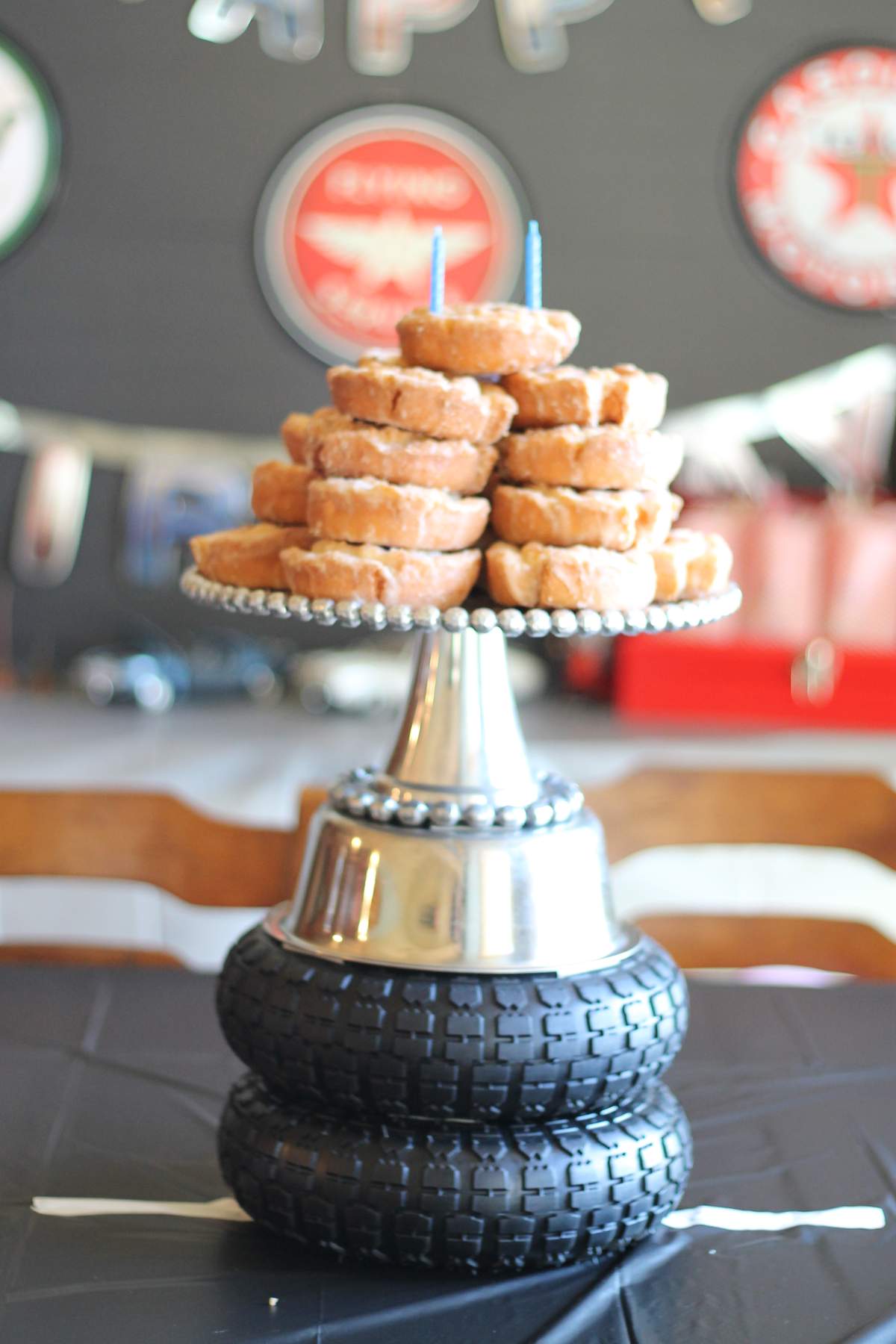 Classic - Vintage Cars Birthday Party Ideas | Photo 1 of 19 | Catch My ...