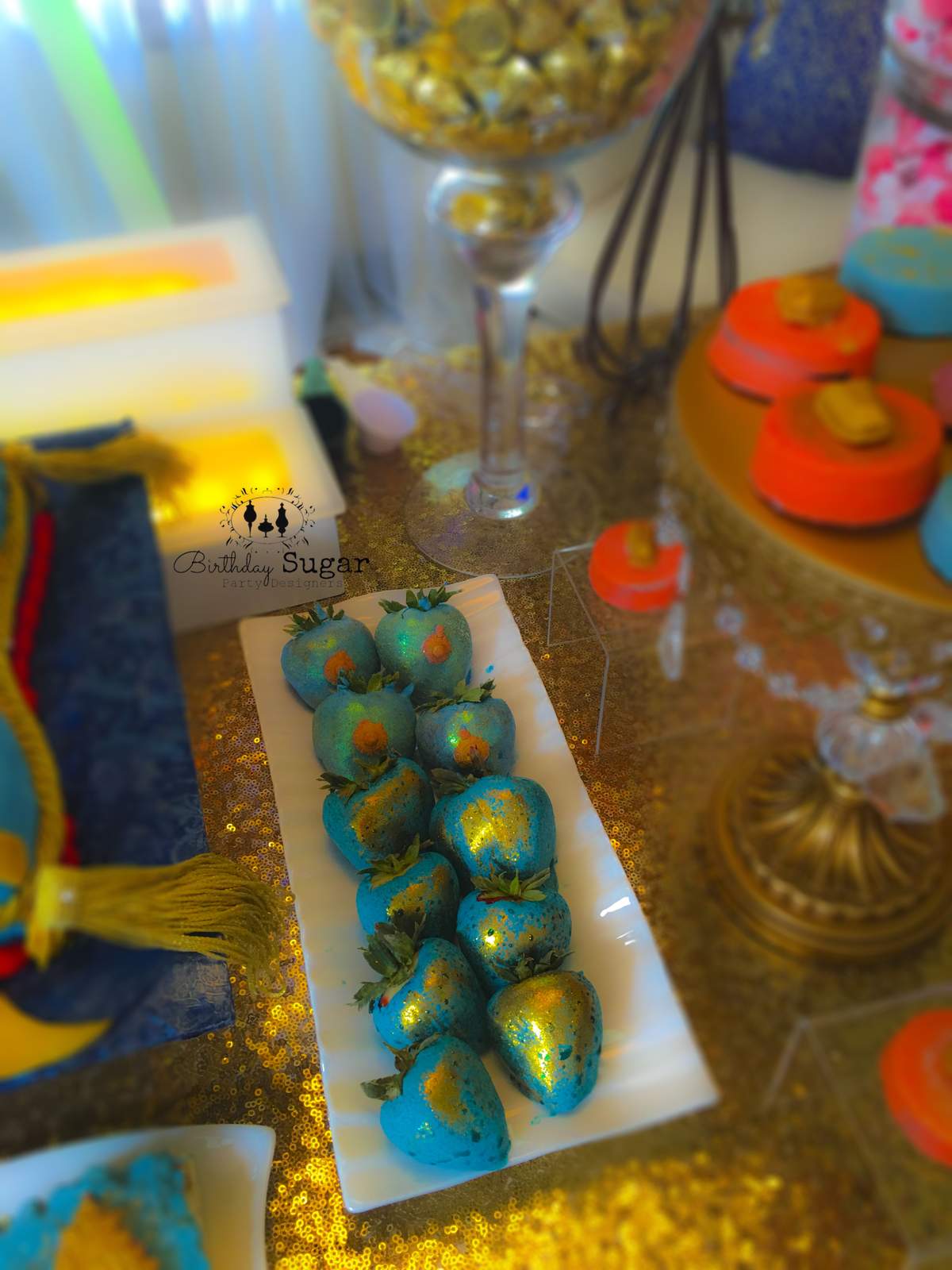 Arabian Nights Baby Shower Party Ideas | Photo 6 of 25 | Catch My Party