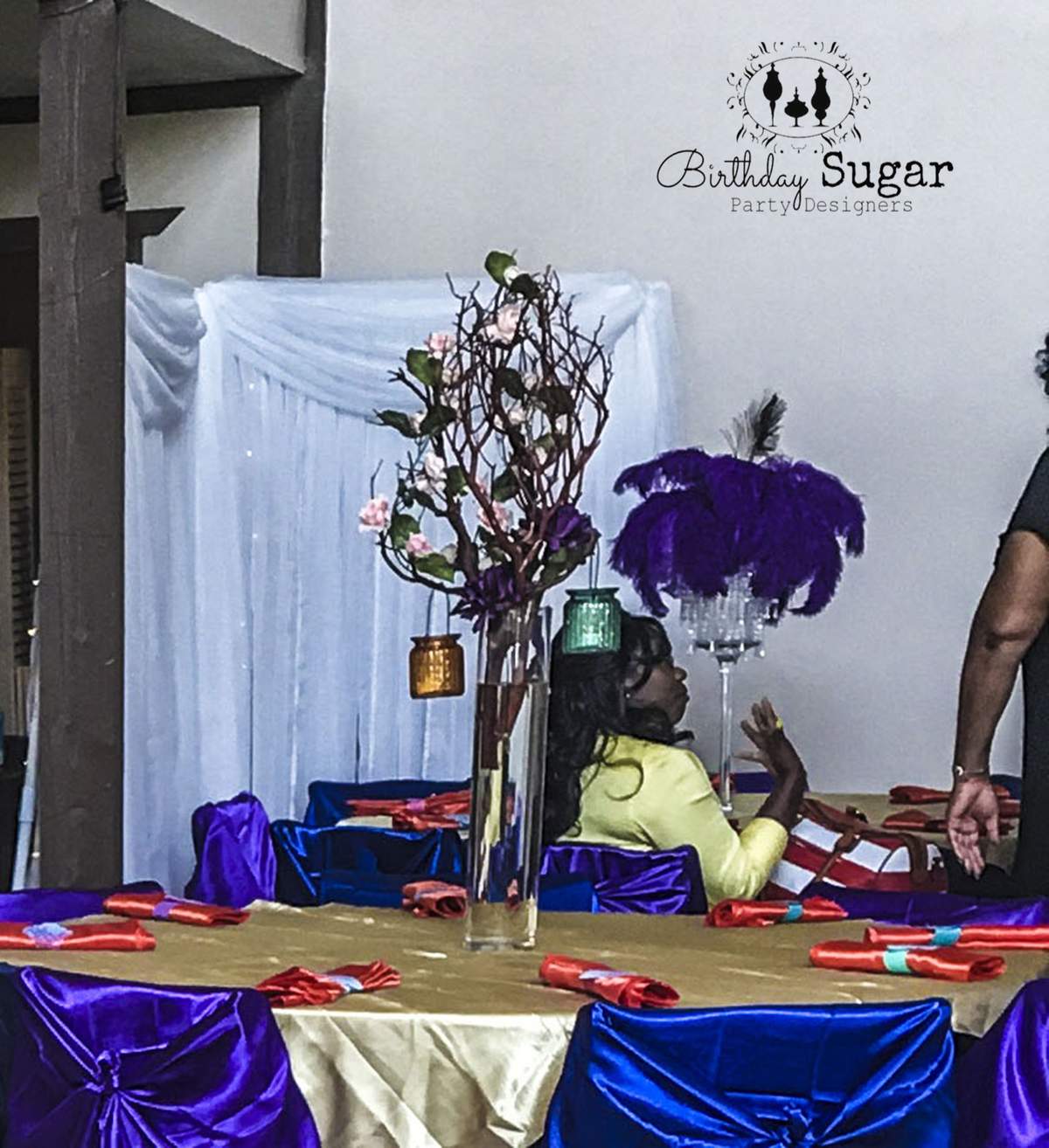 Arabian Nights Baby Shower Party Ideas | Photo 8 of 25 | Catch My Party