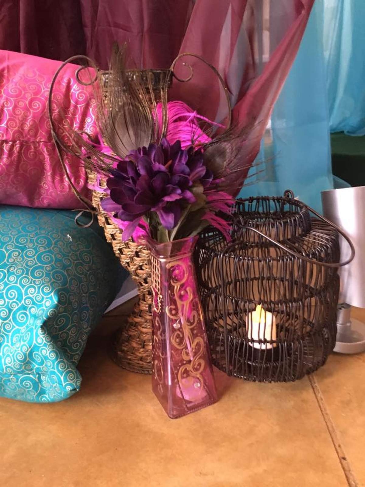 Arabian Nights Baby Shower Party Ideas | Photo 8 of 25 | Catch My Party