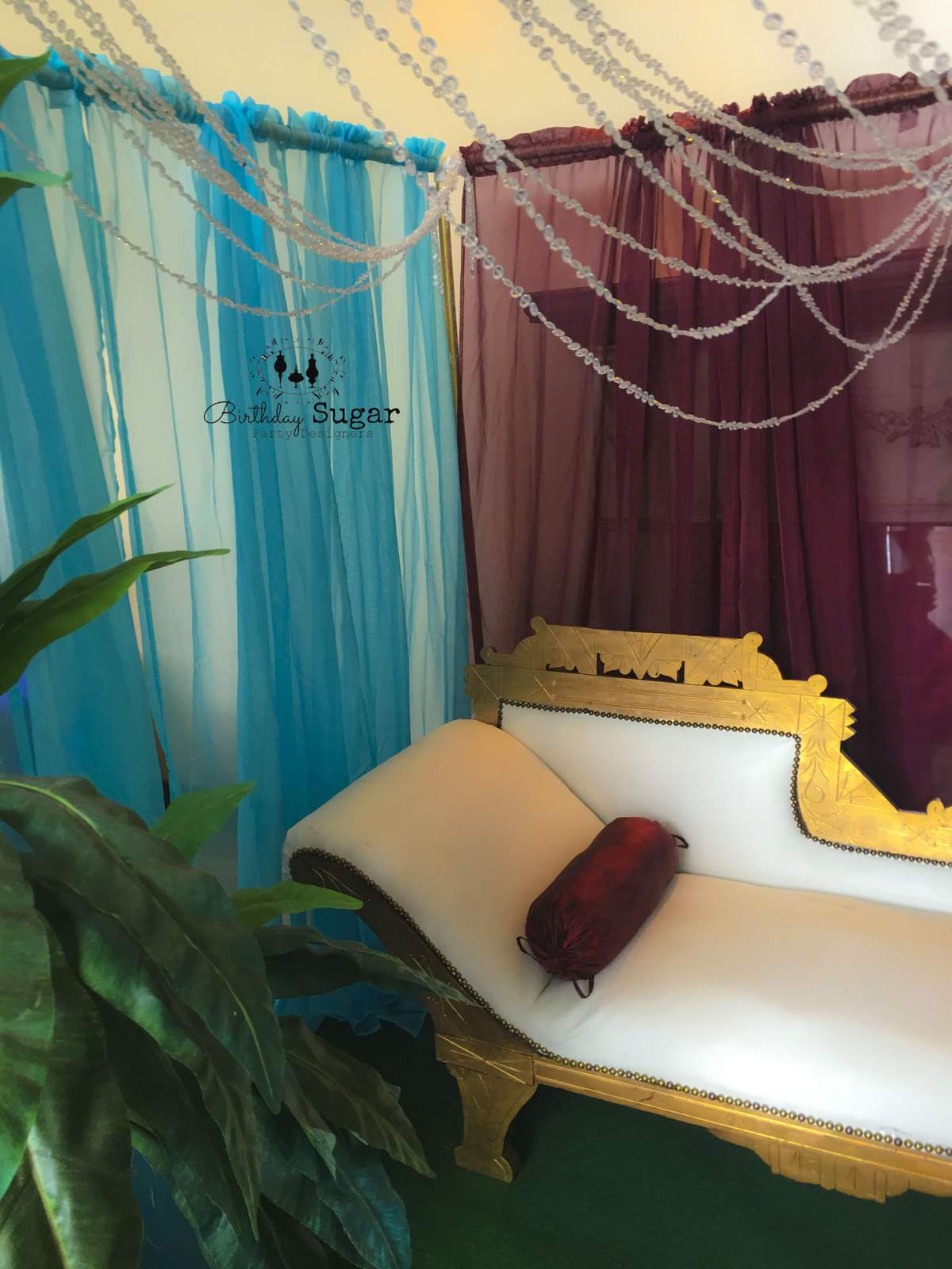 Arabian Nights Baby Shower Party Ideas | Photo 16 of 25 | Catch My Party