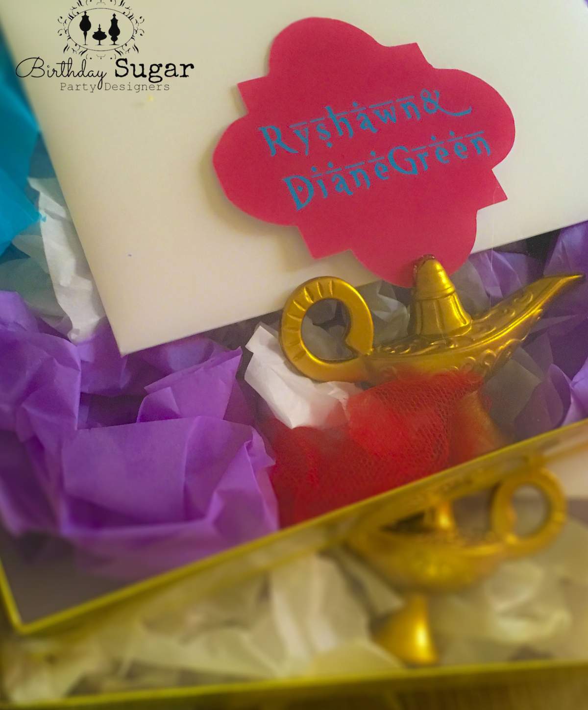 Arabian Nights Baby Shower Party Ideas | Photo 16 of 25 | Catch My Party