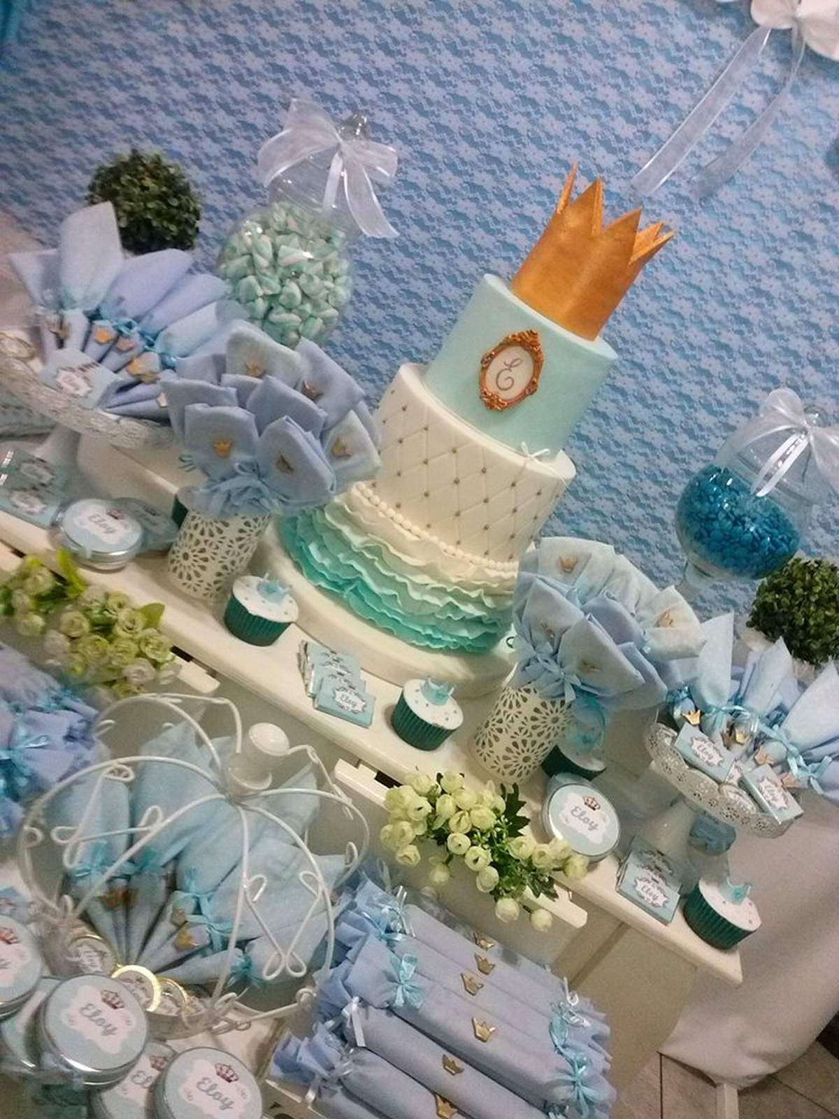 CELESTE Birthday Party Ideas | Photo 12 of 22 | Catch My Party