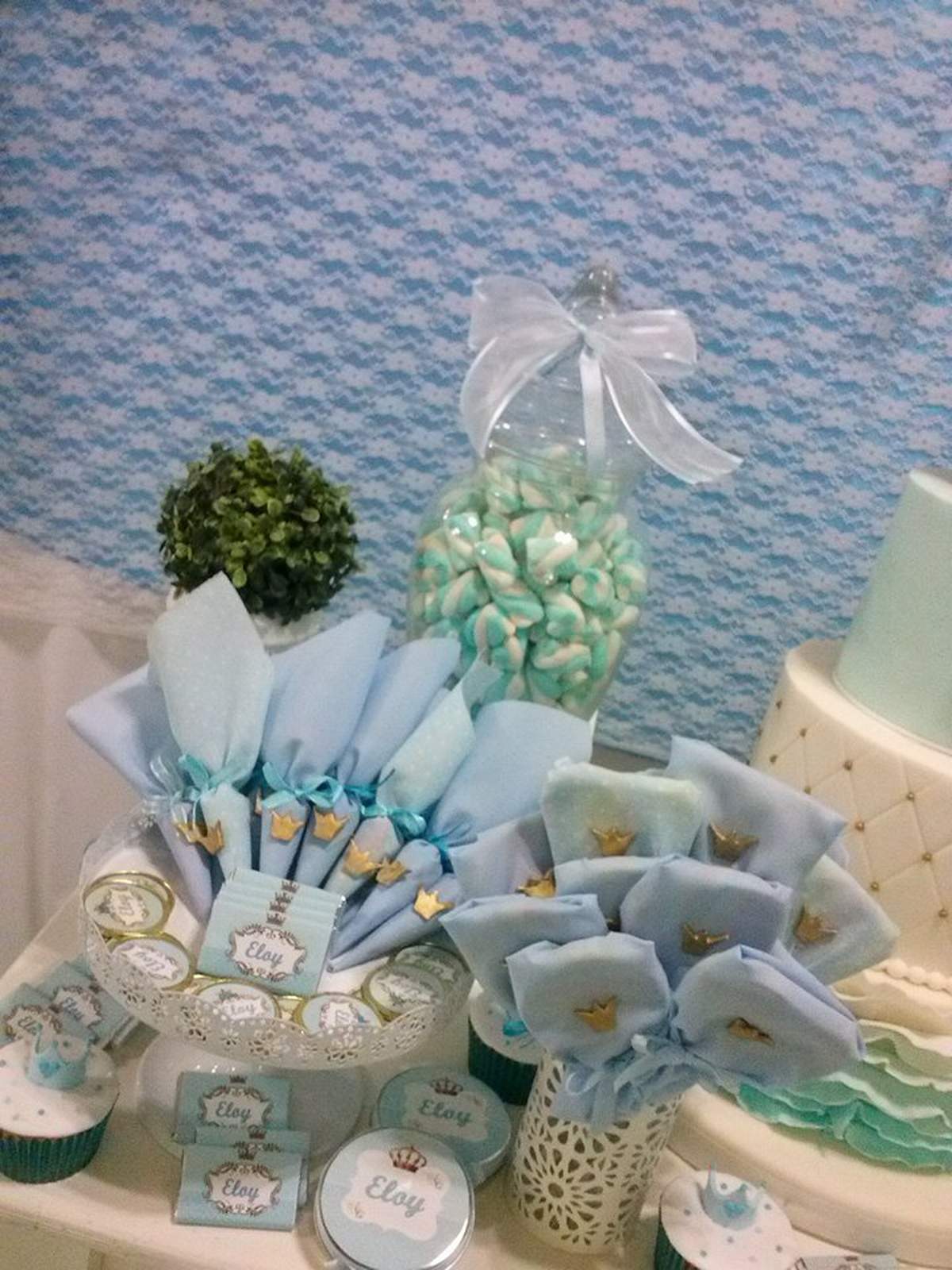 CELESTE Birthday Party Ideas | Photo 12 of 22 | Catch My Party