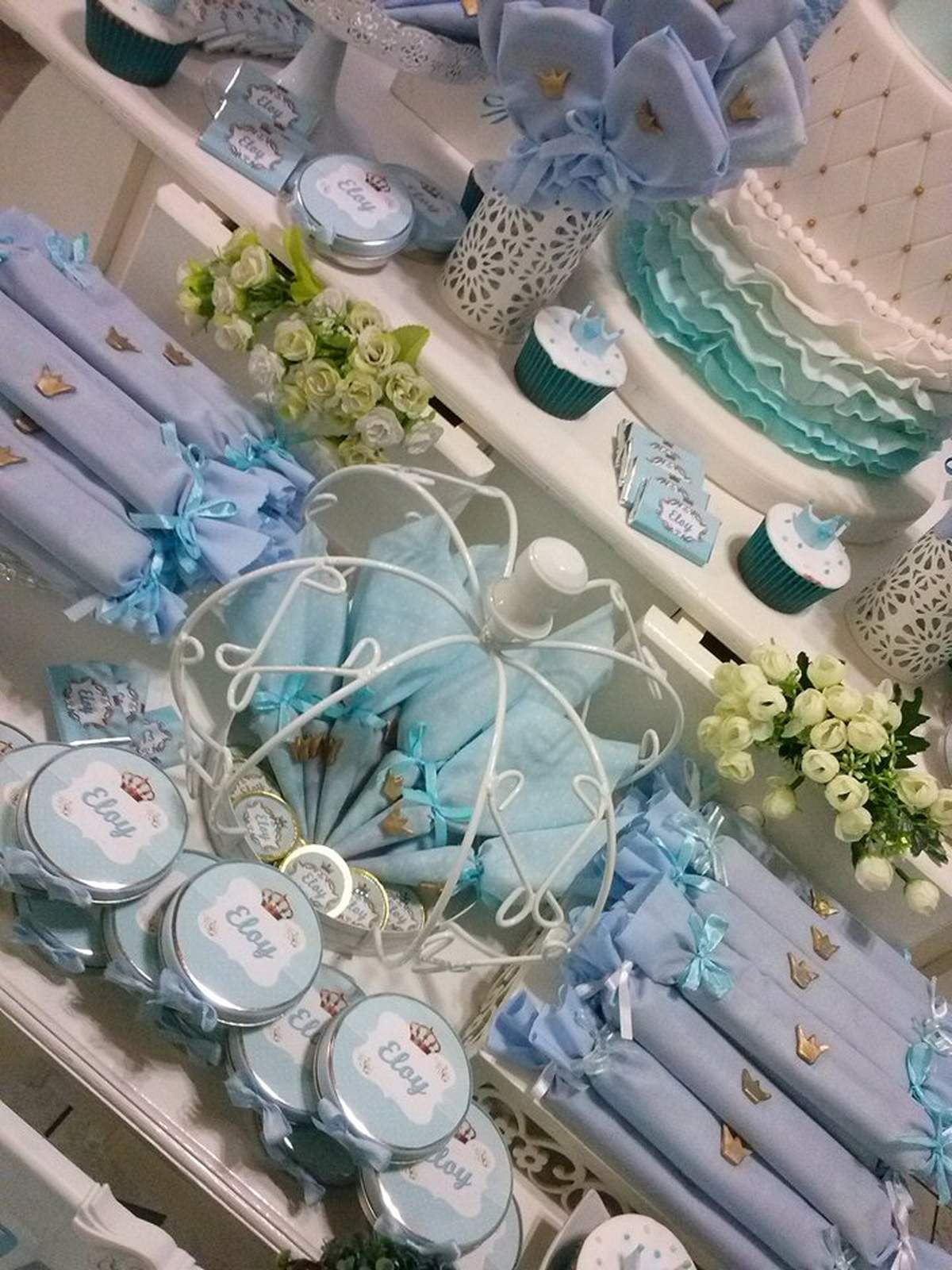 CELESTE Birthday Party Ideas | Photo 12 of 22 | Catch My Party