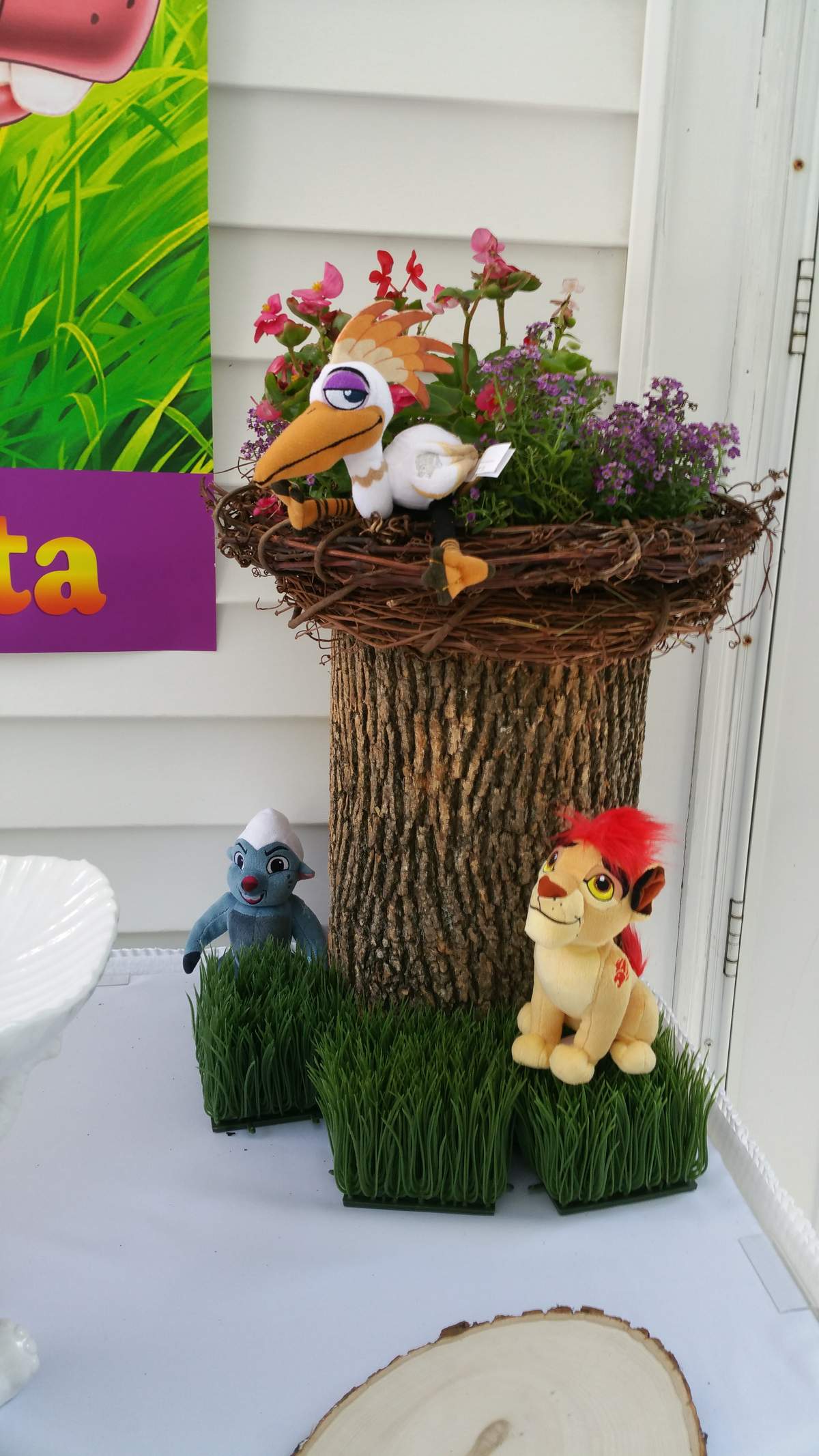 Disney's Lion Guard Birthday Party Ideas | Photo 17 of 18 | Catch My Party
