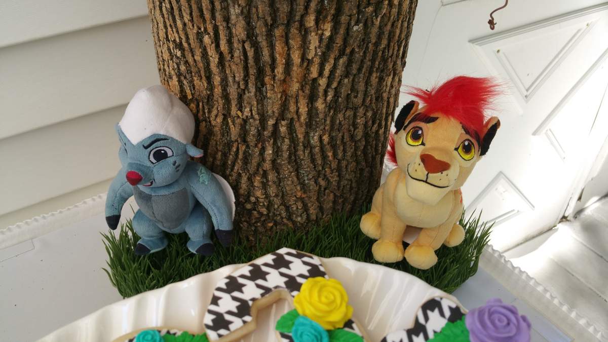 Disney's Lion Guard Birthday Party Ideas | Photo 17 of 18 | Catch My Party