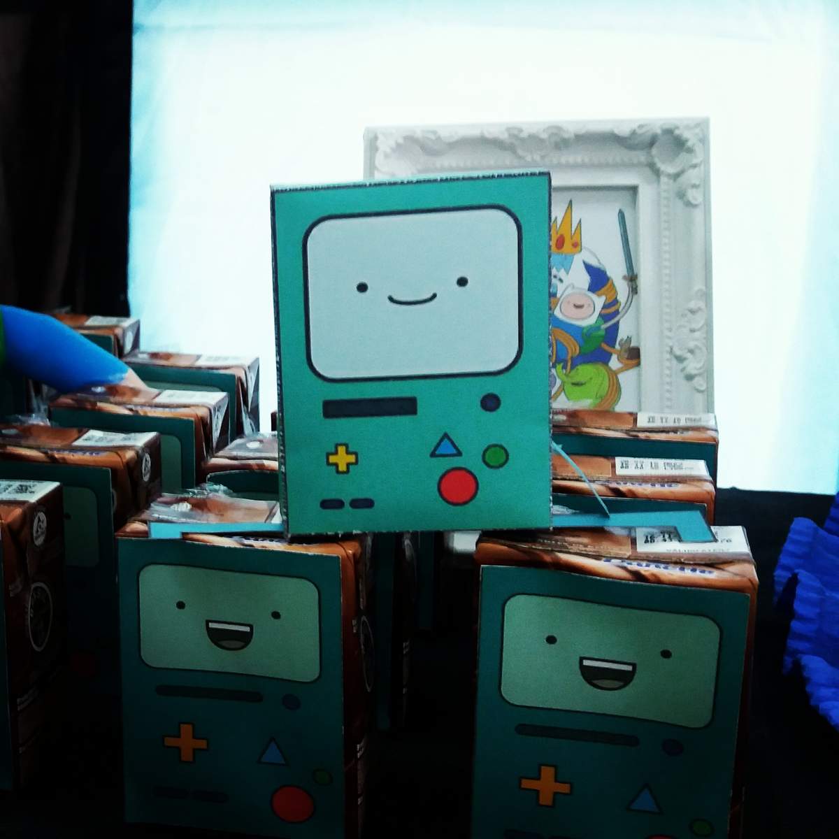 Adventure Time Birthday Party Ideas | Photo 3 of 26 | Catch My Party