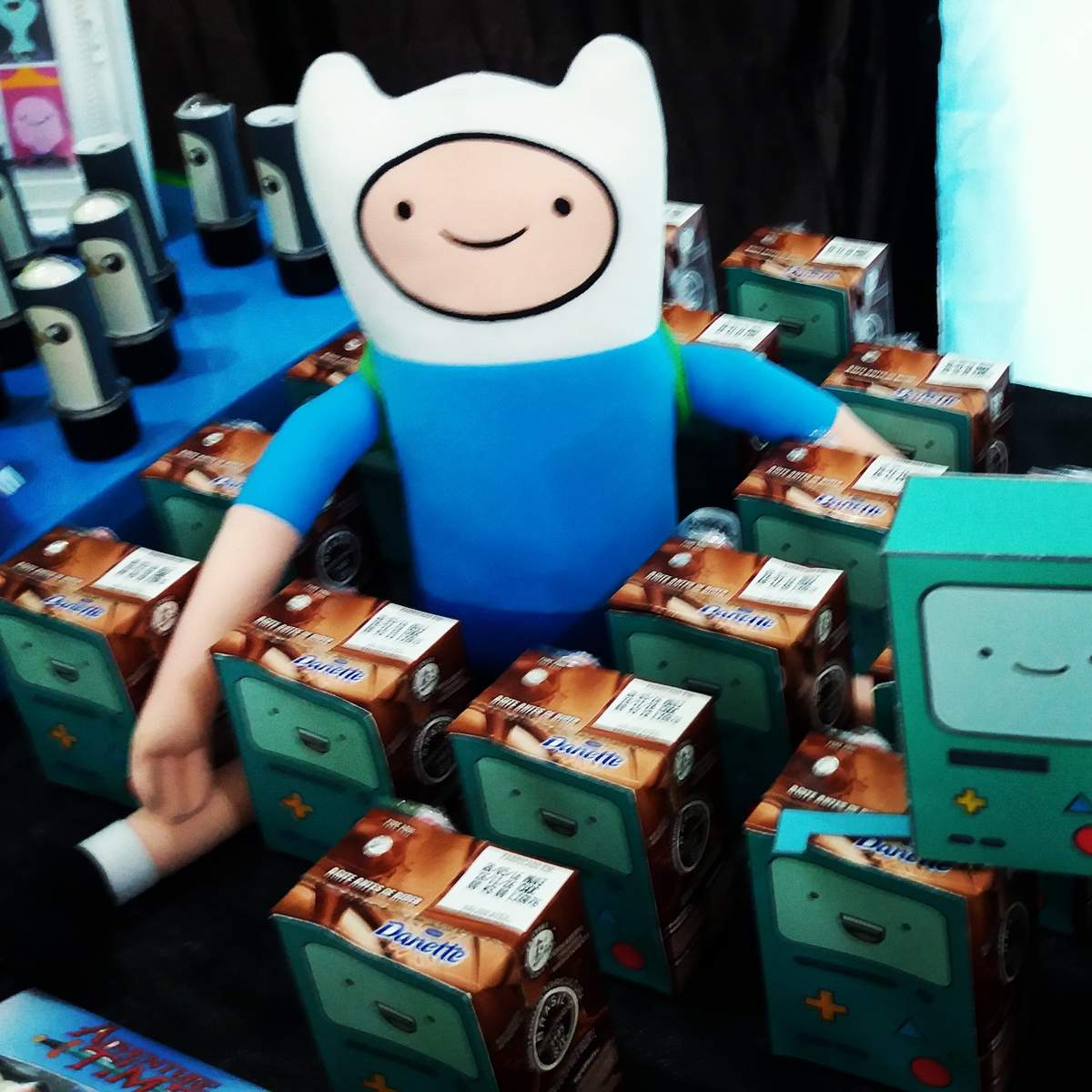 Adventure Time Birthday Party Ideas | Photo 3 of 26 | Catch My Party