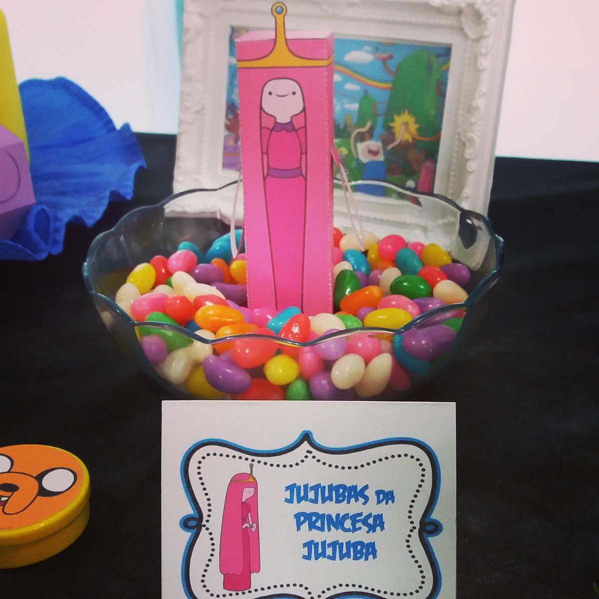 Adventure Time Birthday Party Ideas | Photo 3 of 26 | Catch My Party