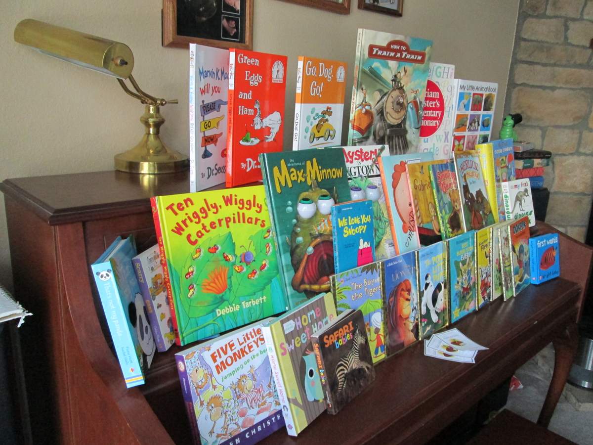 Books Birthday Party Ideas | Photo 1 of 19 | Catch My Party