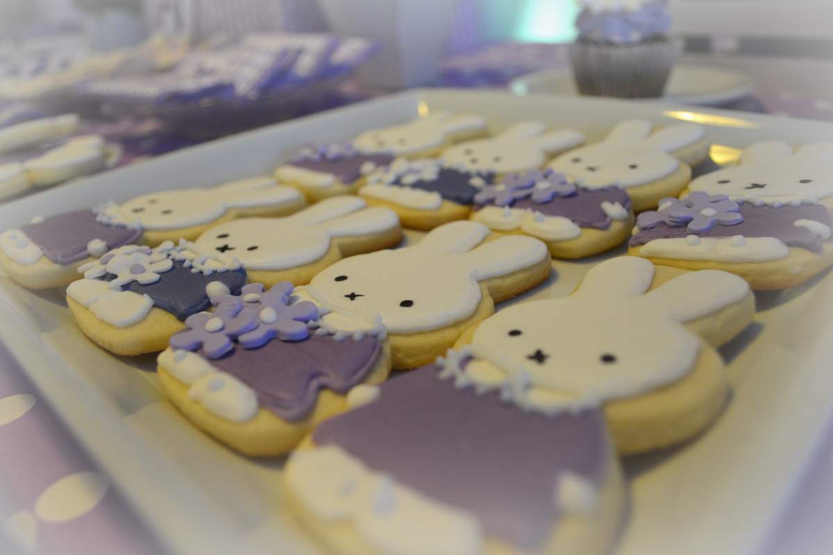 Miffy Birthday Party Ideas | Photo 4 of 41 | Catch My Party