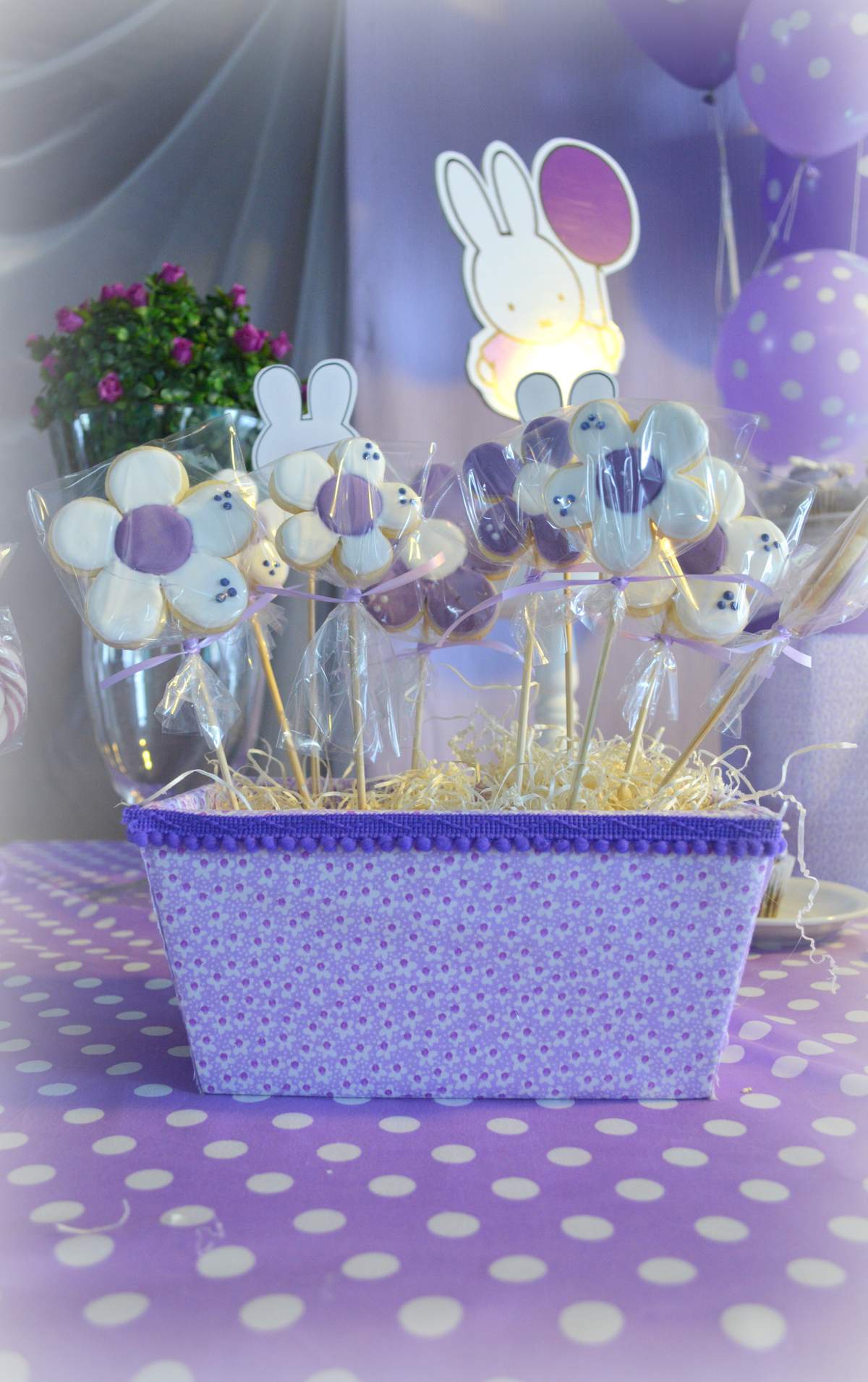 Miffy Birthday Party Ideas | Photo 4 of 41 | Catch My Party