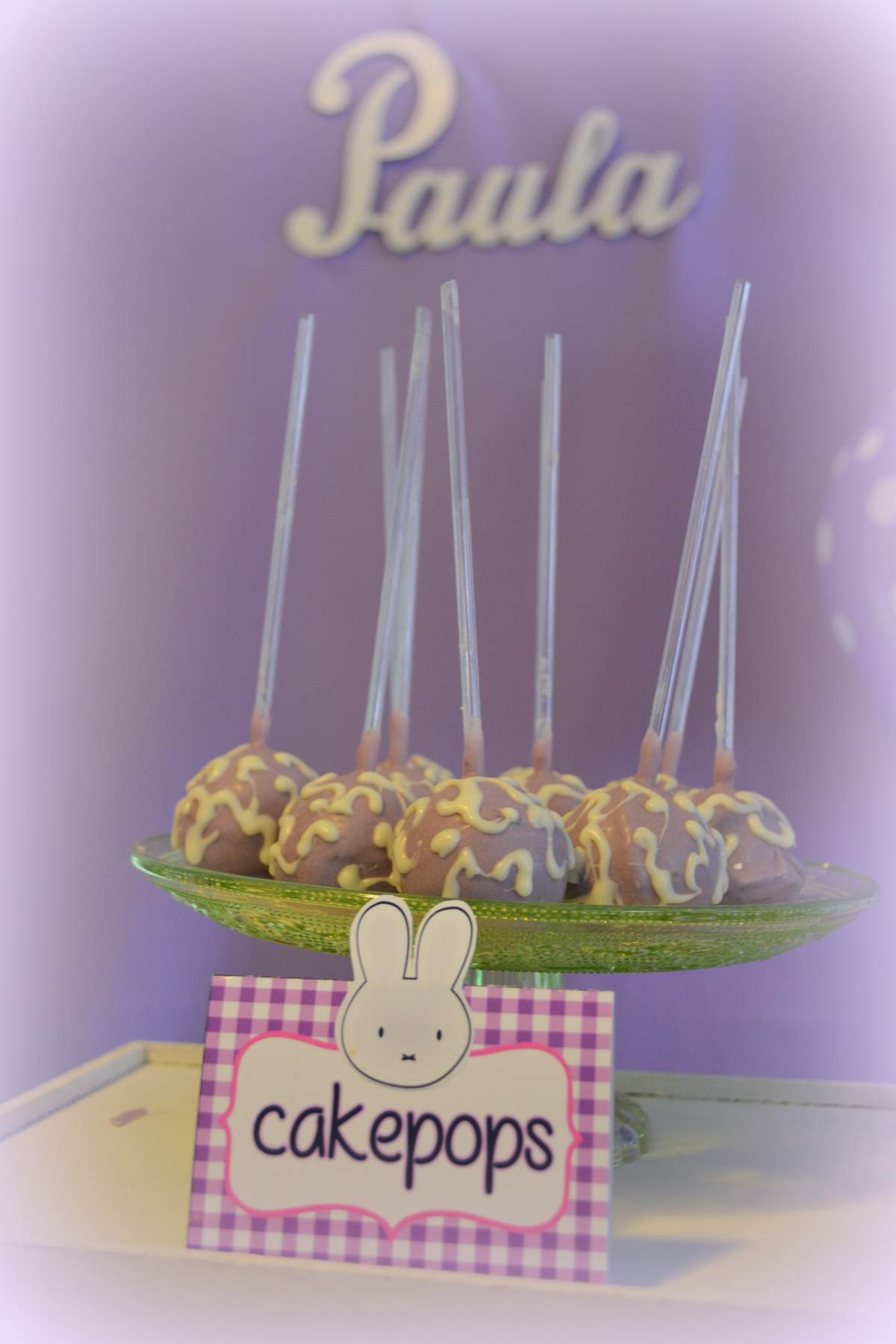 Miffy Birthday Party Ideas | Photo 4 of 41 | Catch My Party