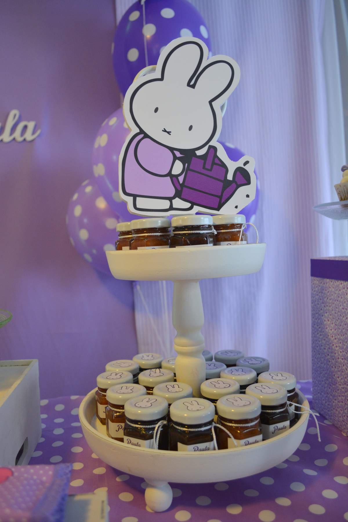 Miffy Birthday Party Ideas | Photo 4 of 41 | Catch My Party