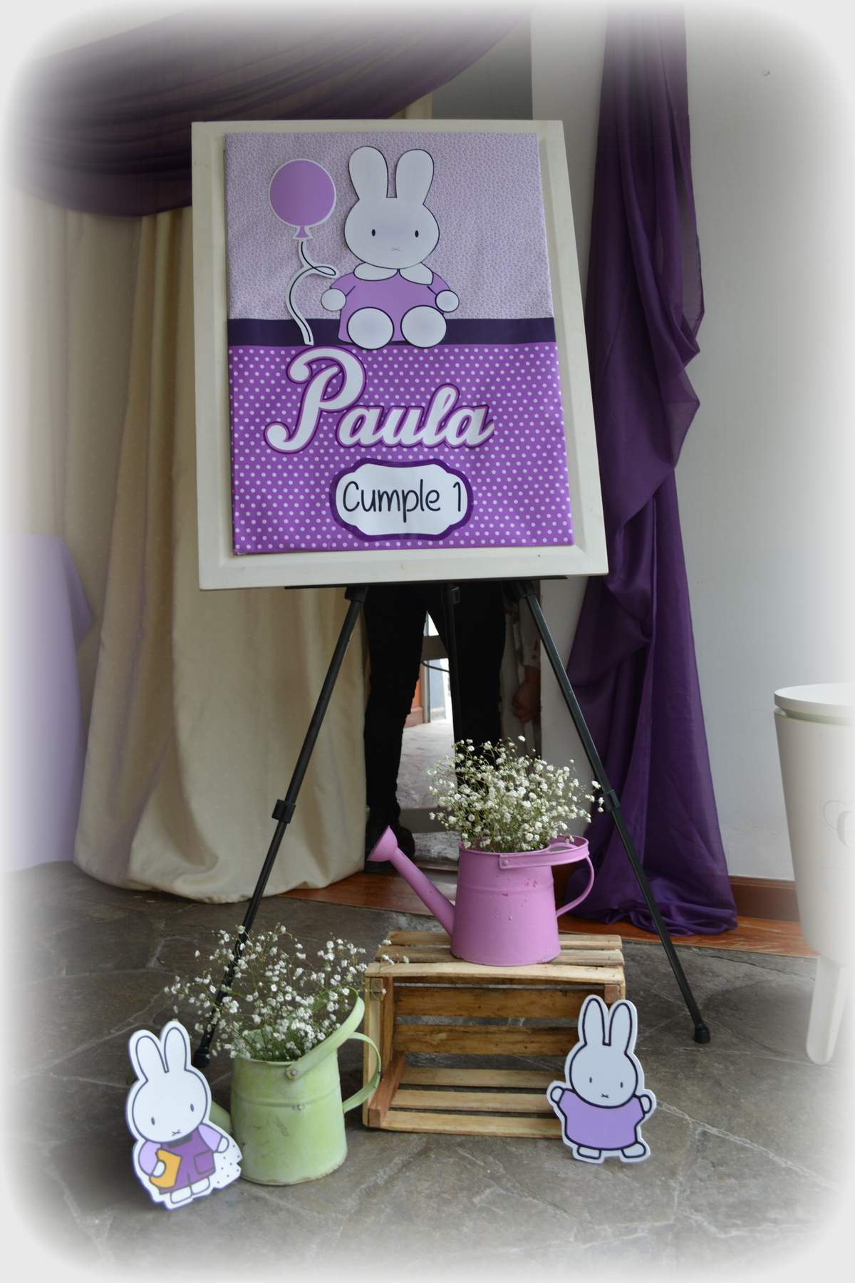 Miffy Birthday Party Ideas | Photo 4 of 41 | Catch My Party