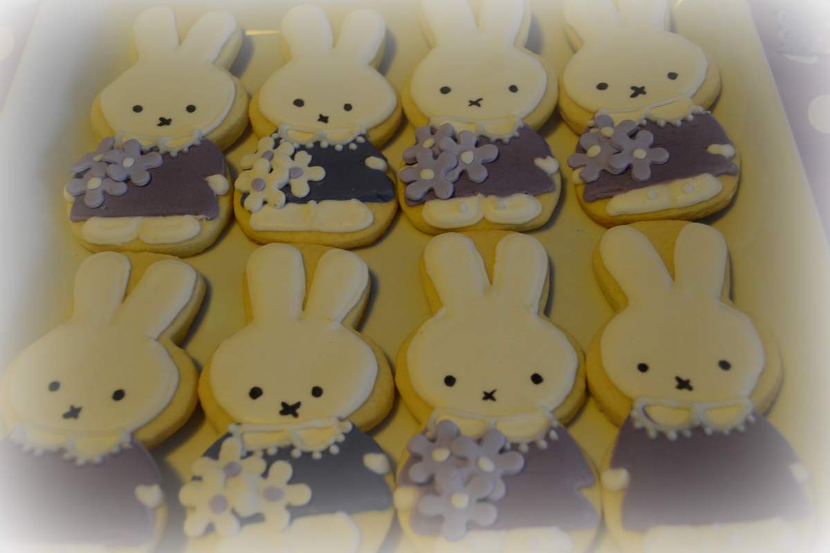 Miffy Birthday Party Ideas | Photo 4 of 41 | Catch My Party