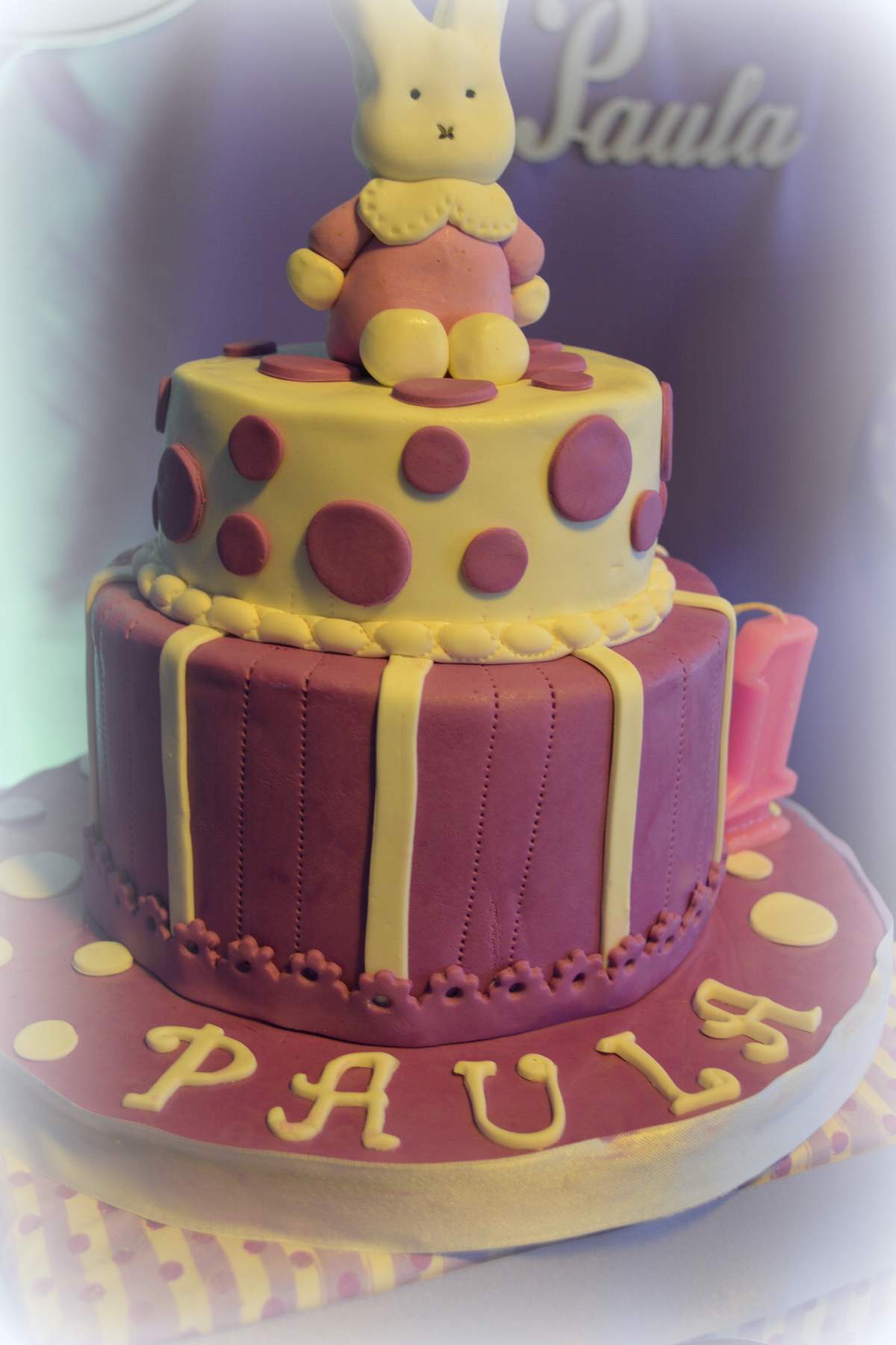 Miffy Birthday Party Ideas | Photo 4 of 41 | Catch My Party