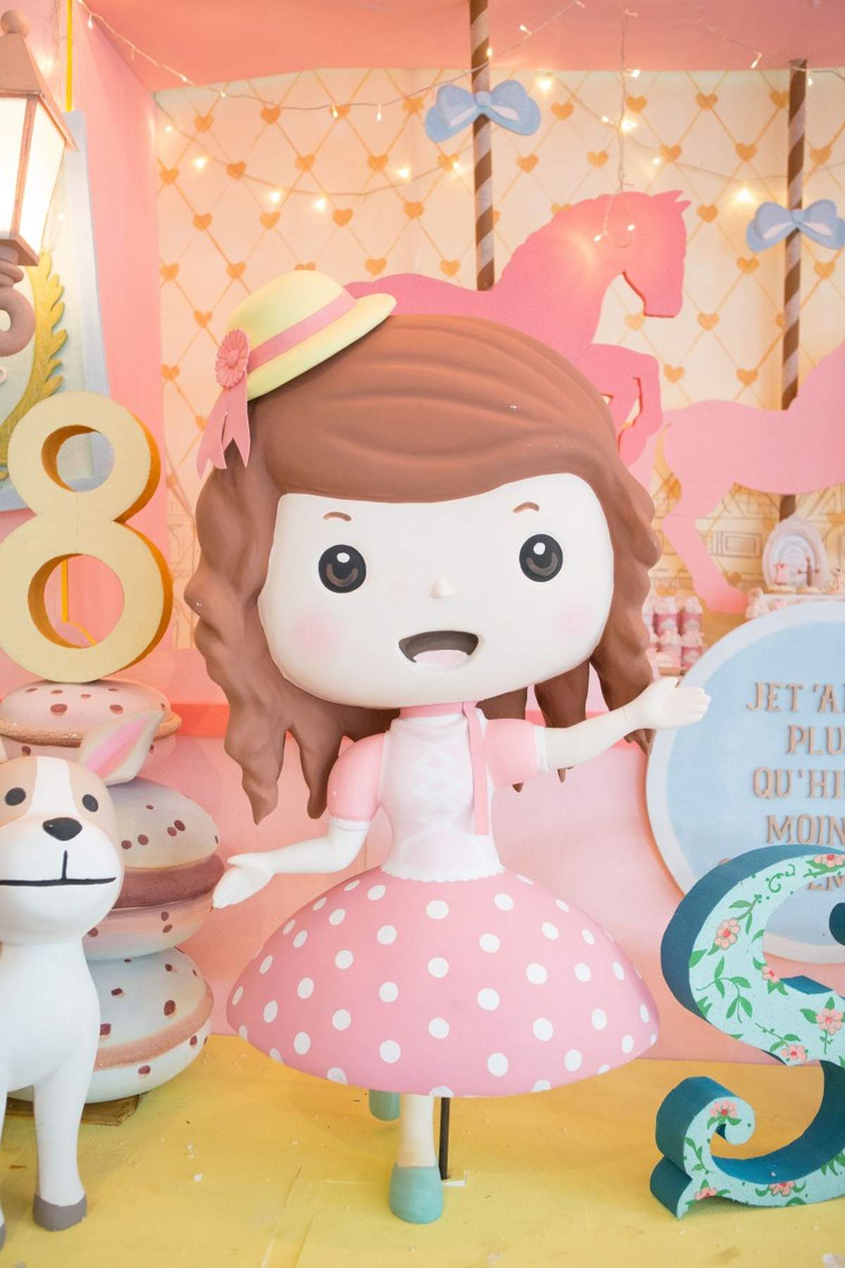 French / Parisian Birthday Party Ideas | Photo 4 of 27 | Catch My Party