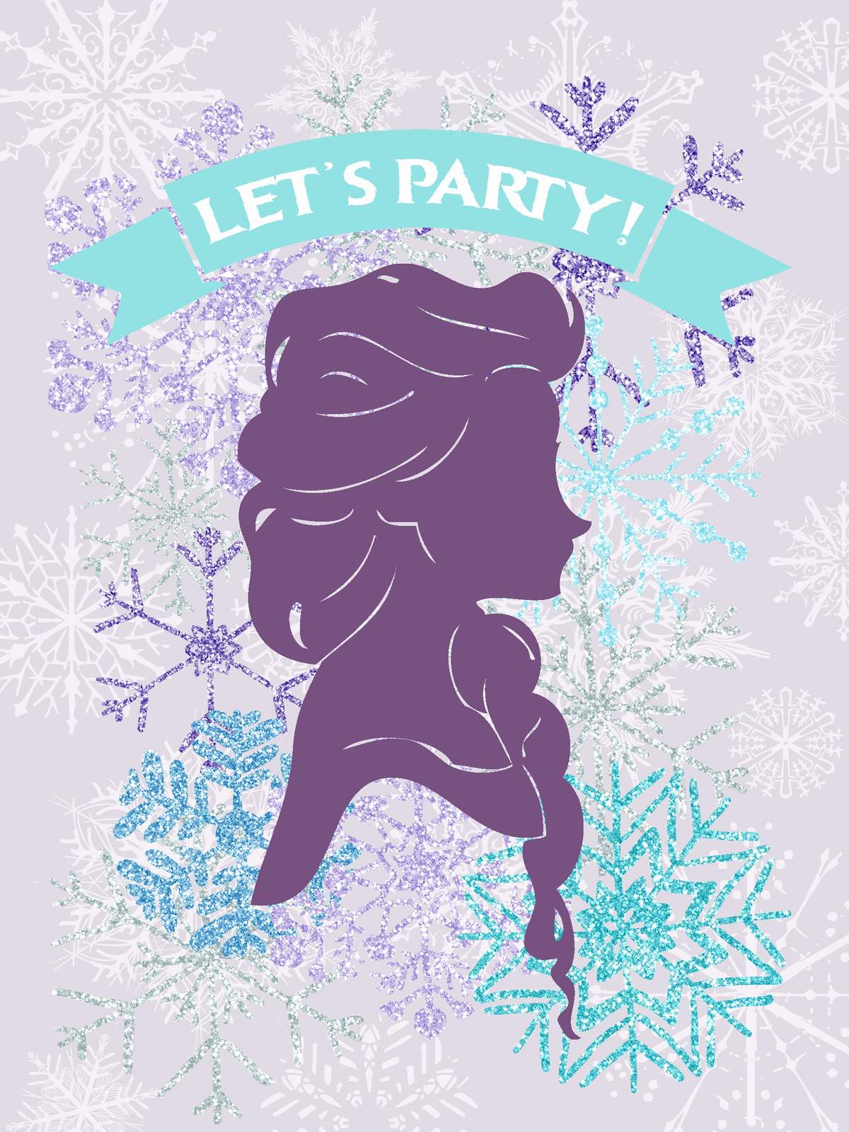 Frozen Birthday Party Ideas | Photo 2 of 35 | Catch My Party