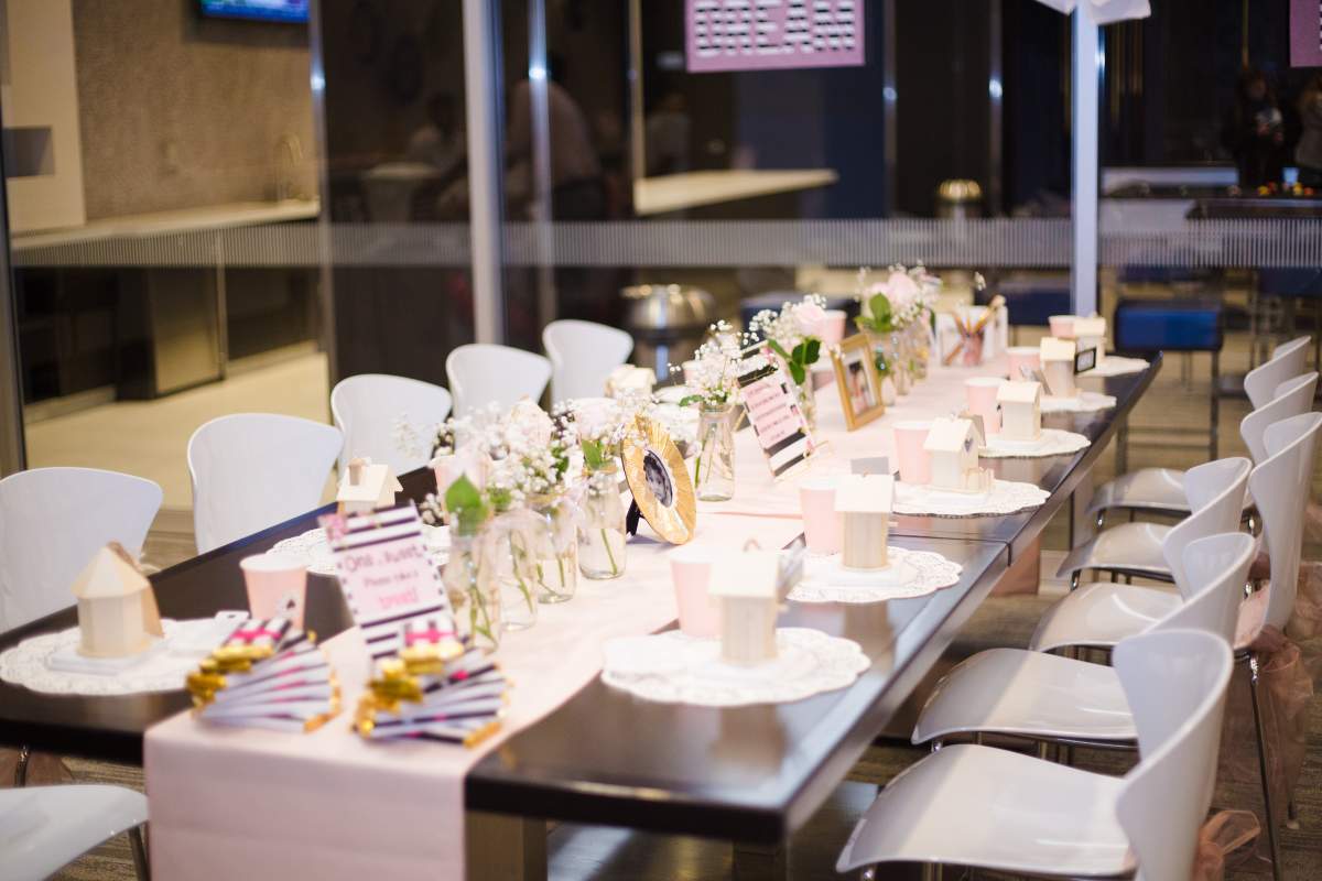 Kate spade Birthday Party Ideas | Photo 14 of 46 | Catch My Party