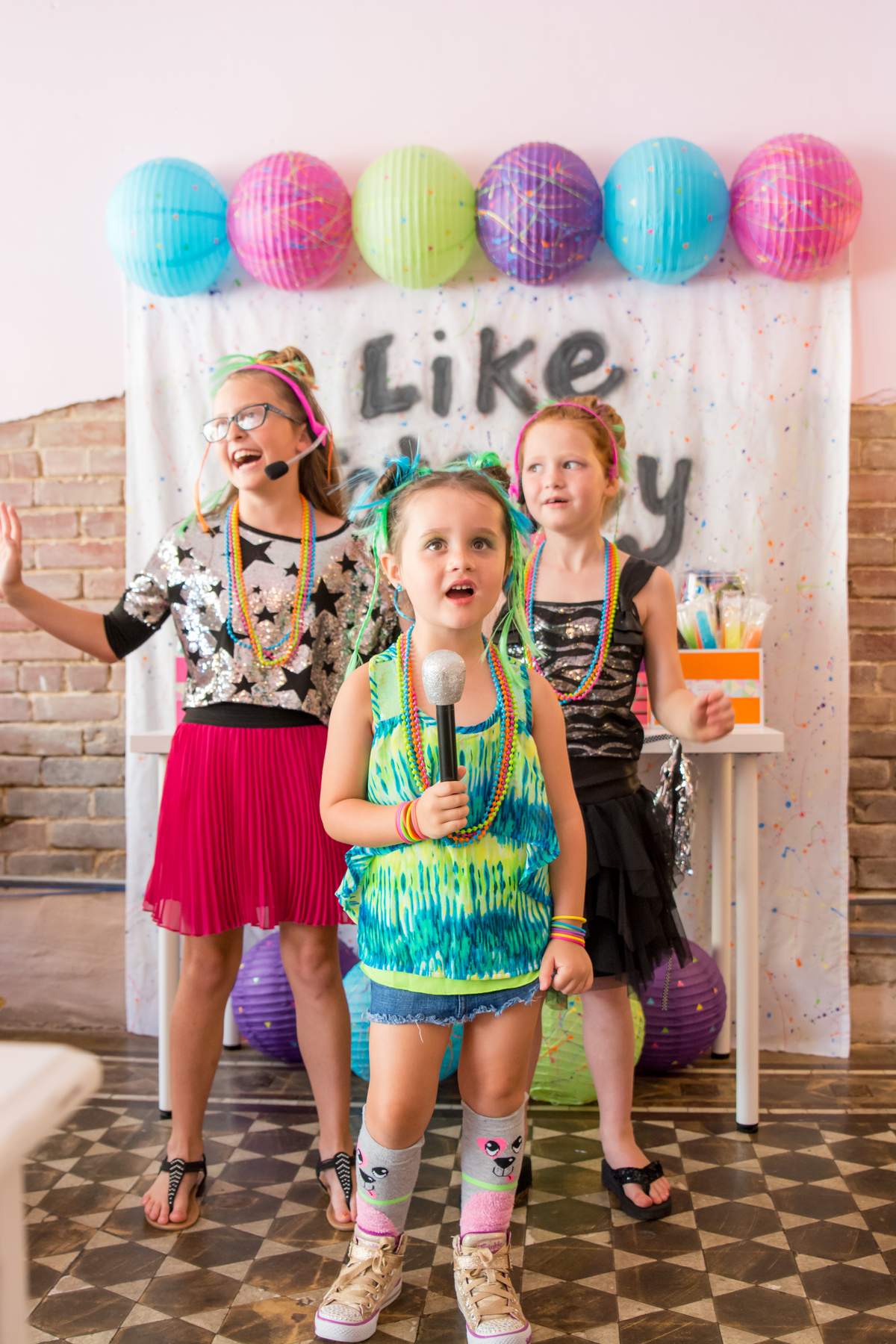1980's Birthday Party Ideas | Photo 1 of 22 | Catch My Party