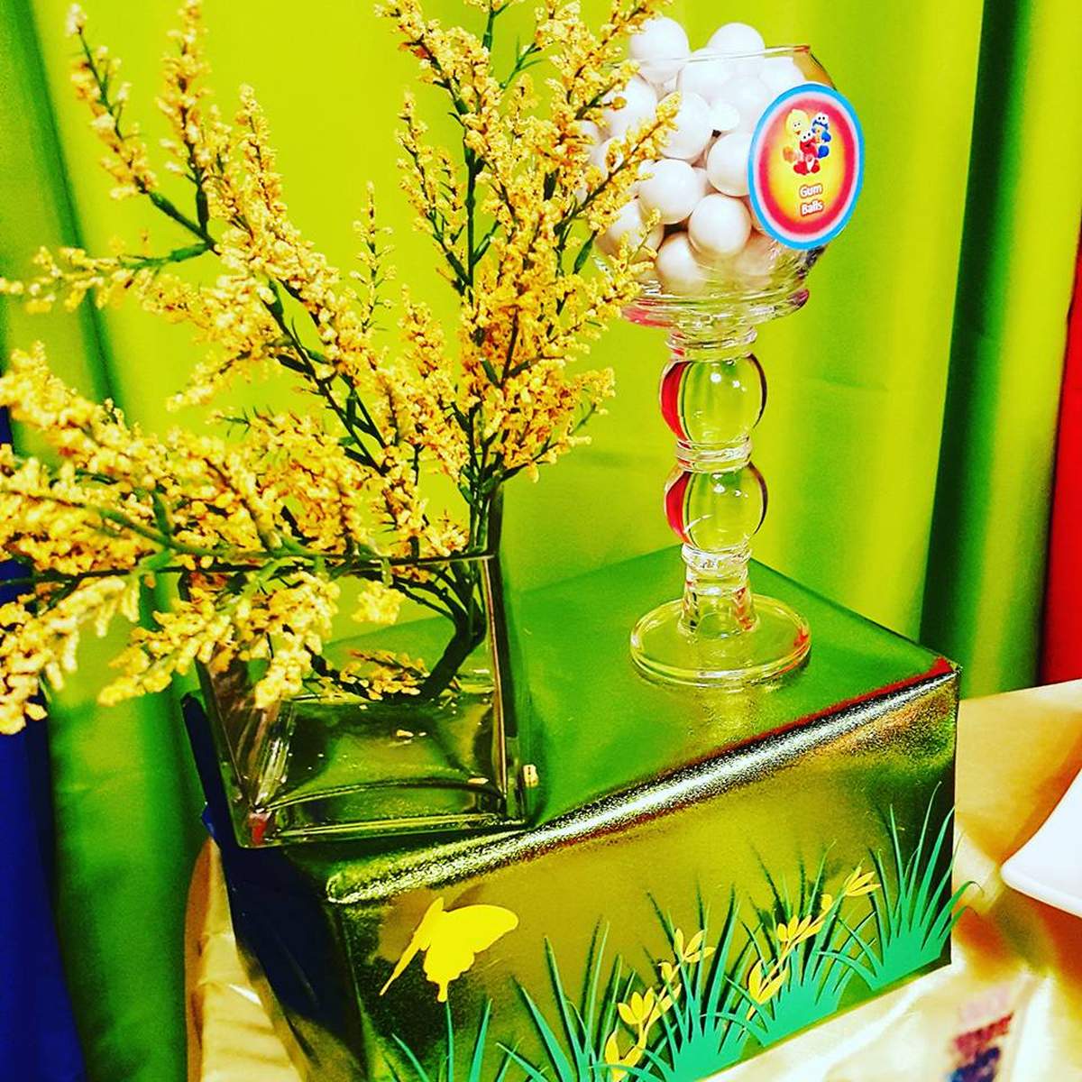 Sesame Street Birthday Party Ideas | Photo 22 of 31 | Catch My Party