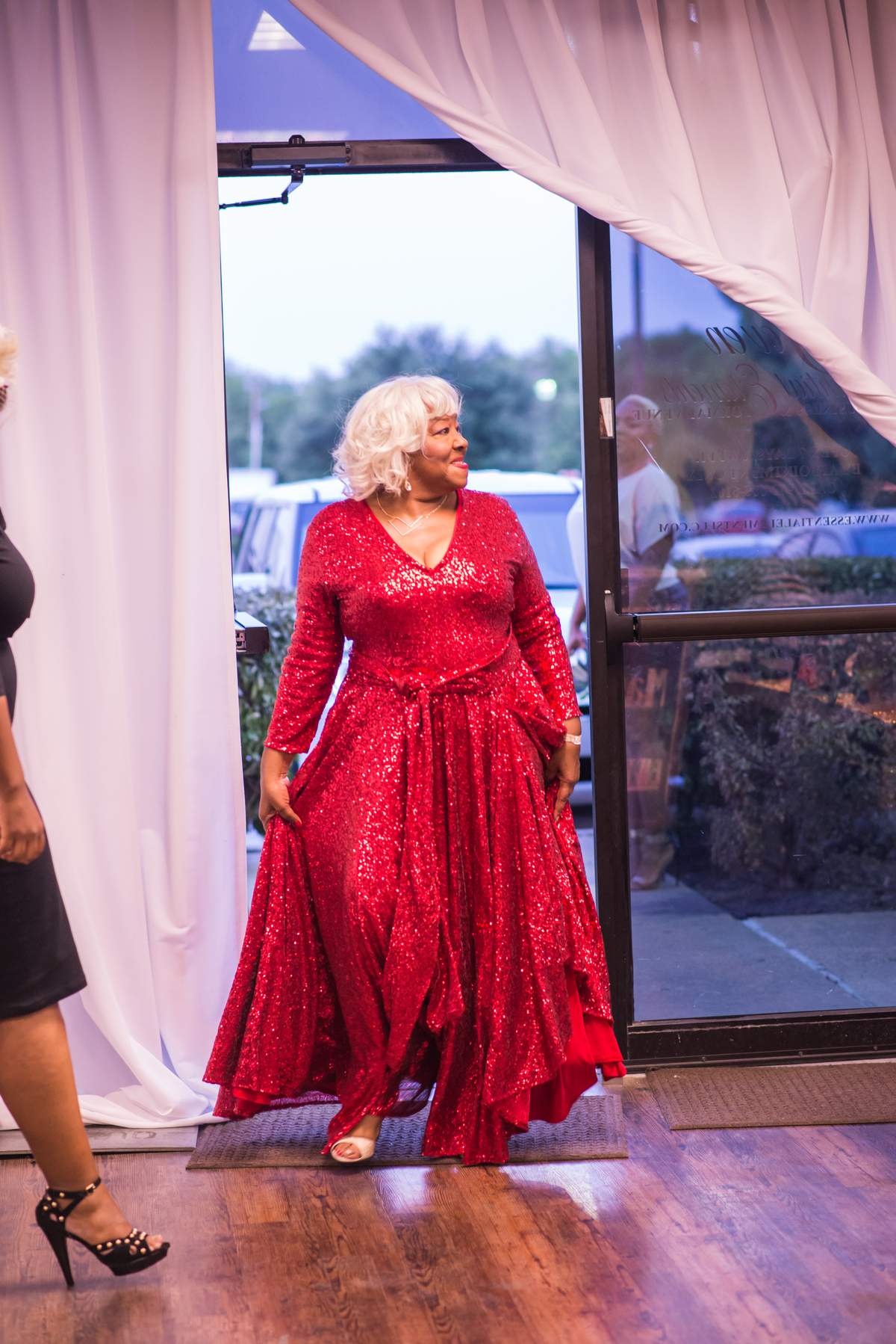 Glam Birthday Party Ideas | Photo 1 of 10 | Catch My Party