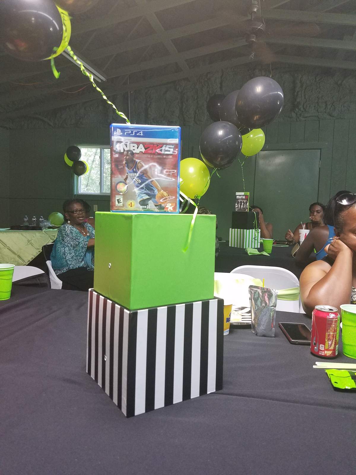 Video games Birthday Party Ideas | Photo 6 of 20 | Catch My Party