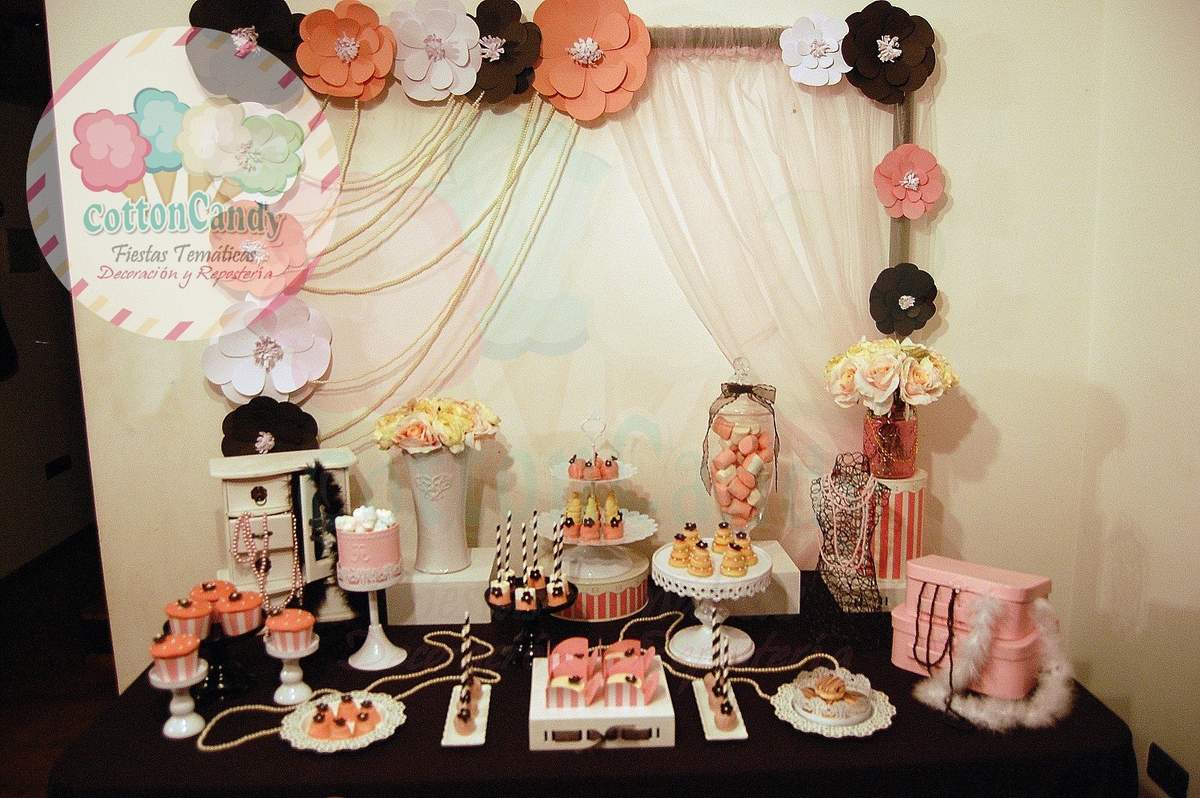 Glam TV Presentación Party Ideas | Photo 3 of 20 | Catch My Party