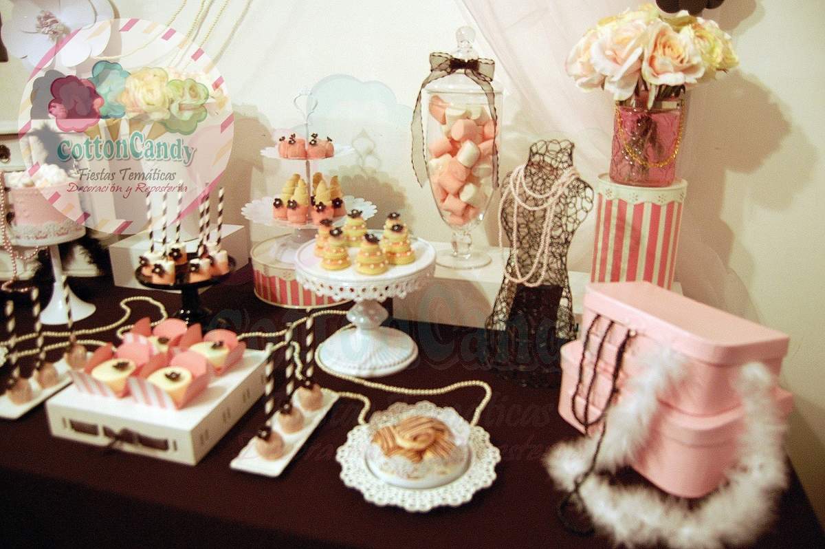 Glam TV Presentación Party Ideas | Photo 3 of 20 | Catch My Party