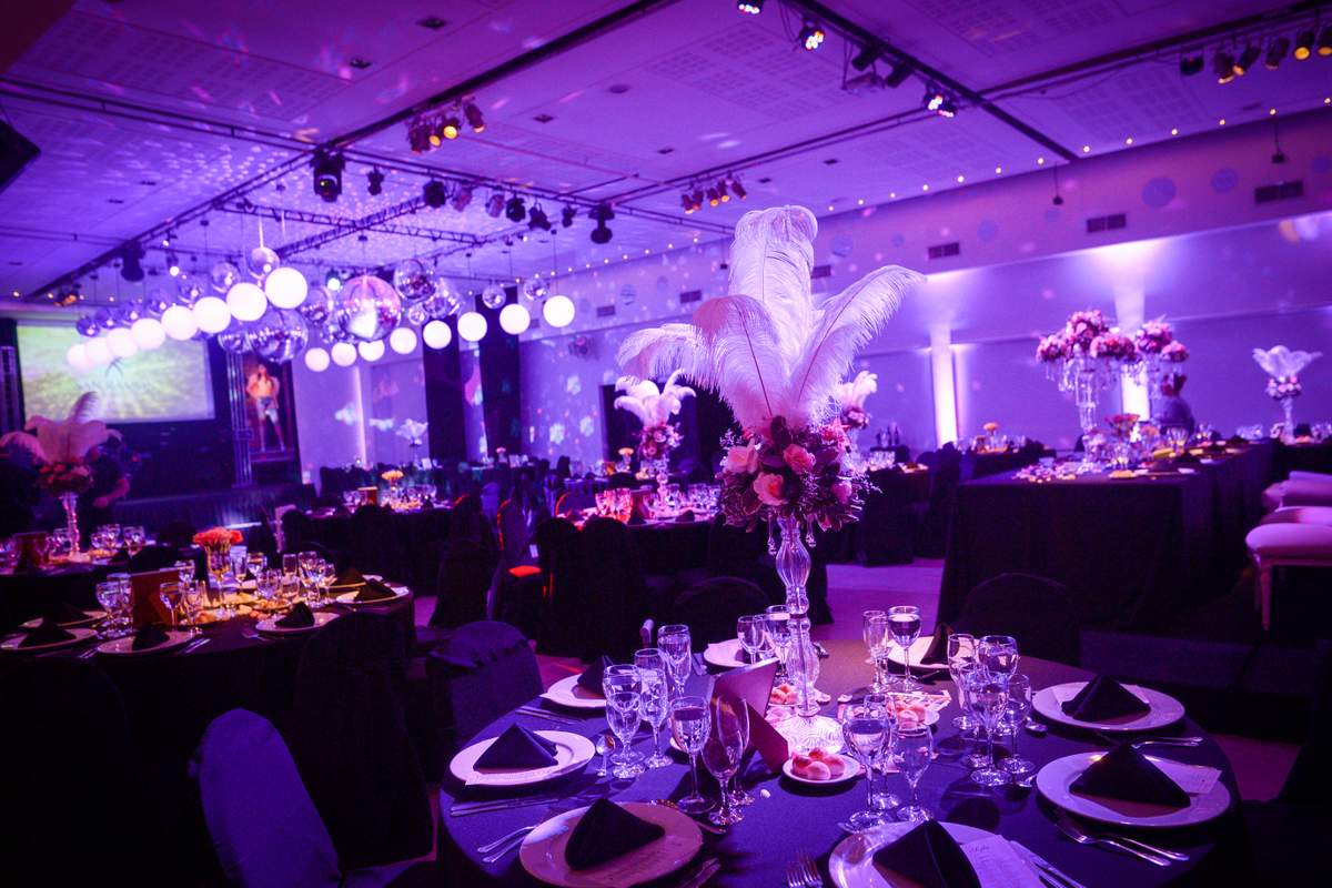 Quinceañera Party Ideas | Photo 3 of 10 | Catch My Party