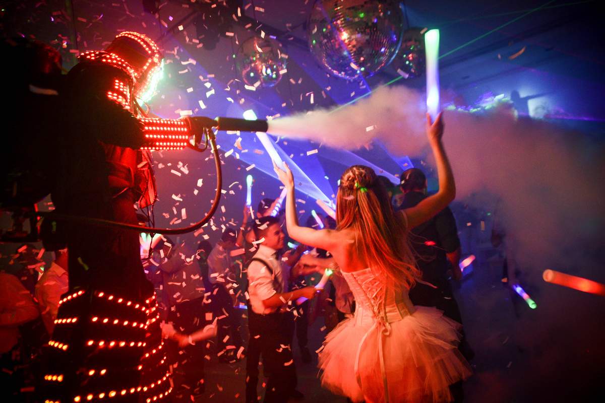 Quinceañera Party Ideas | Photo 5 of 10 | Catch My Party