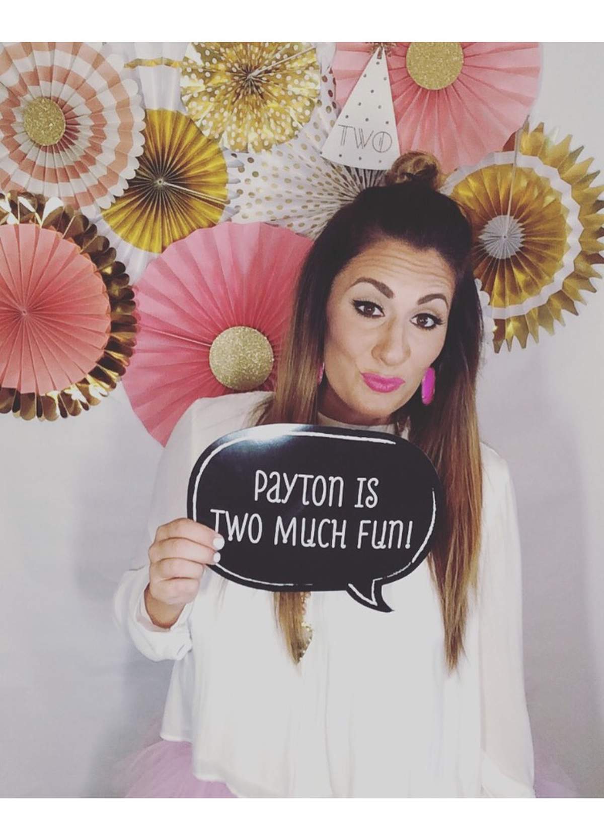 Tutus Birthday Party Ideas | Photo 8 of 32 | Catch My Party