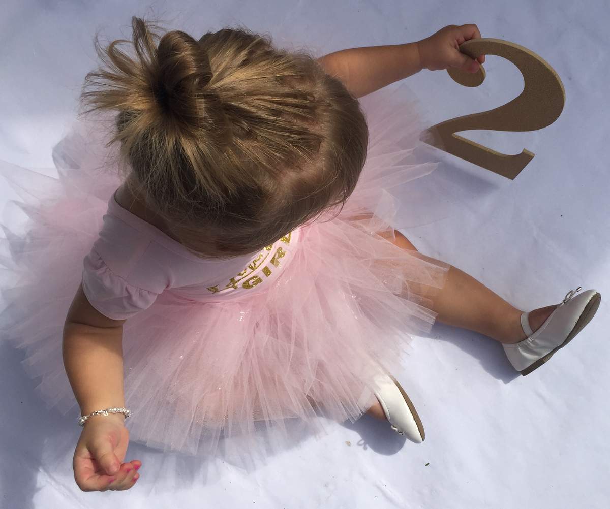 Tutus Birthday Party Ideas | Photo 1 of 32 | Catch My Party