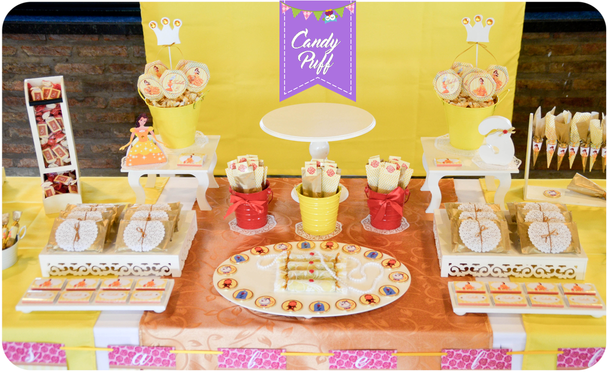 " PRINCESA BELLA " Birthday Party Ideas | Photo 6 of 19 | Catch My Party