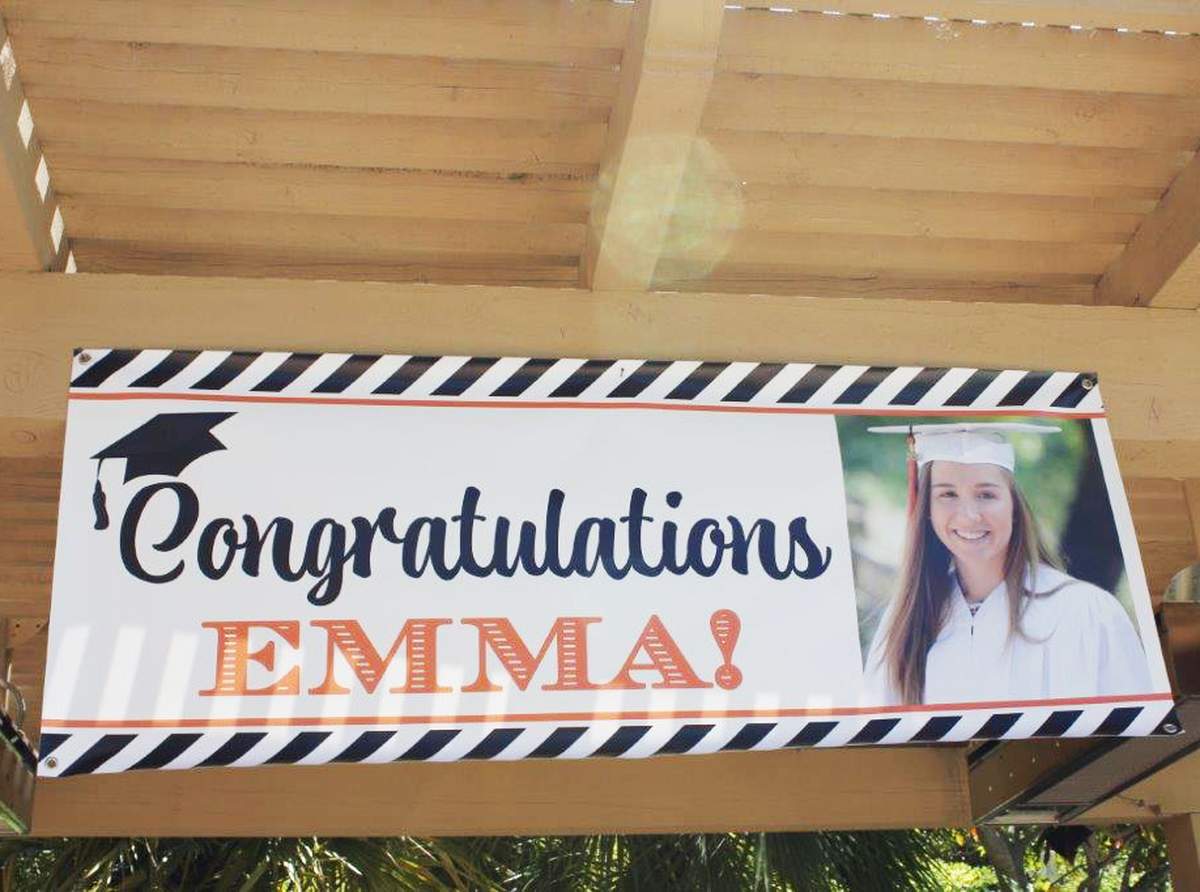 Graduation/End of school Graduation/End of School Party Ideas | Photo 1 ...