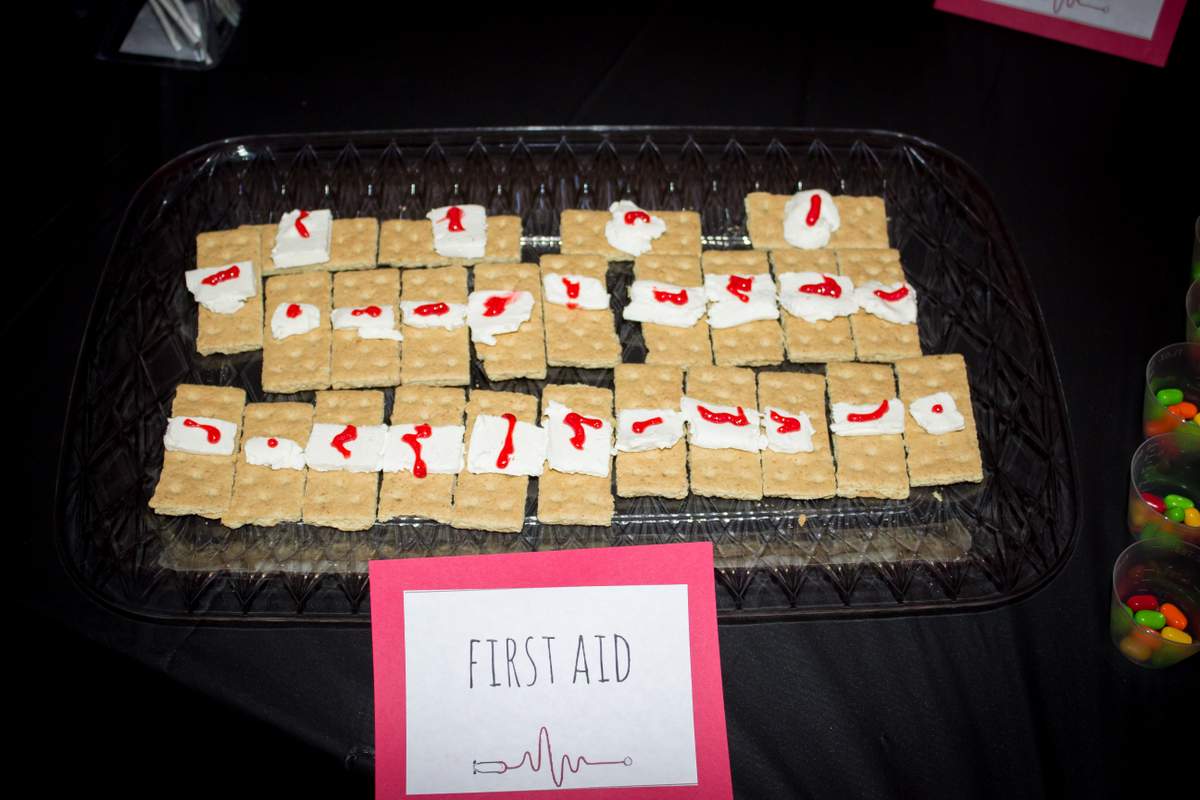 Nursing School Graduation Graduation/End of School Party Ideas | Photo ...