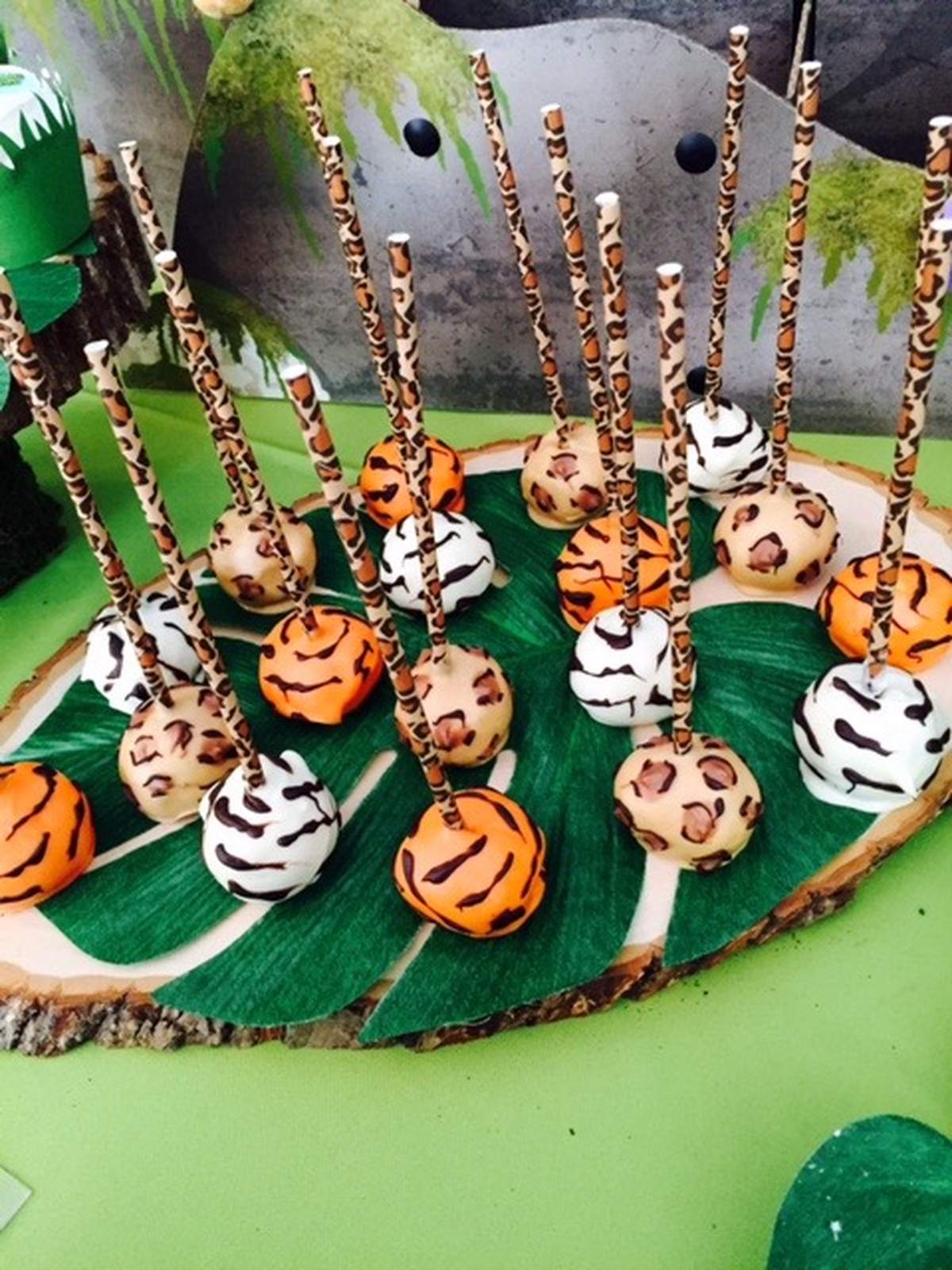 Animal Jam Birthday Party Ideas | Photo 6 of 15 | Catch My Party