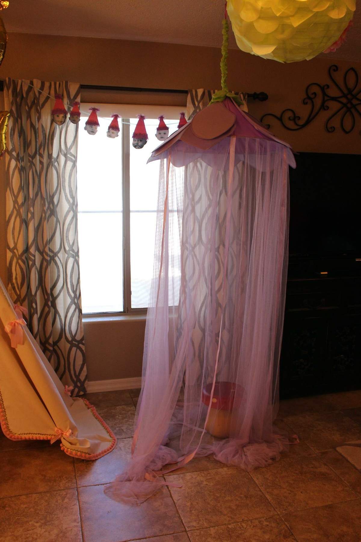 Neverland Birthday Party Ideas | Photo 6 of 53 | Catch My Party