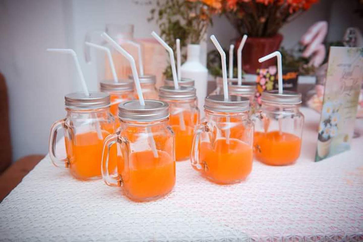 Flowers & Teapots Birthday Party Ideas | Photo 1 of 42 | Catch My Party